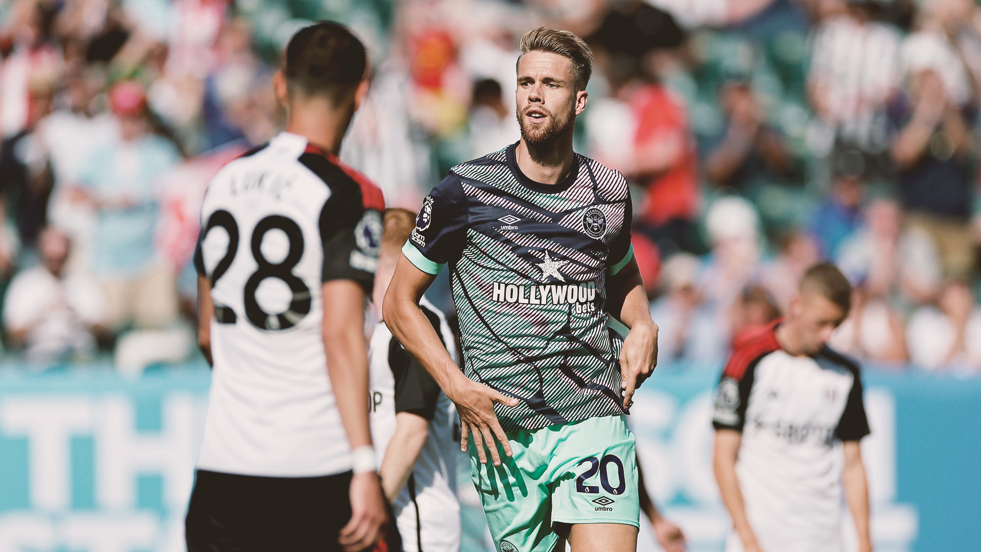 Highlights, report and reaction: Fulham 3 Brentford 2 | Brentford FC