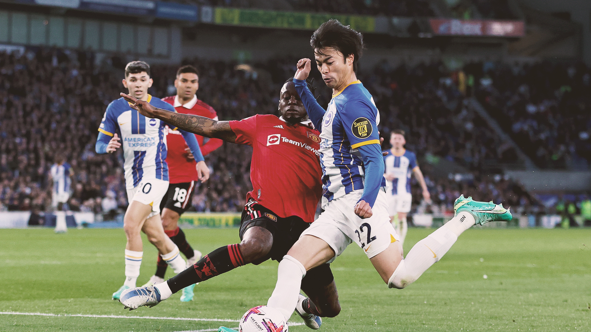 Brentford v Brighton build-up with The Athletic's Andy Naylor ...