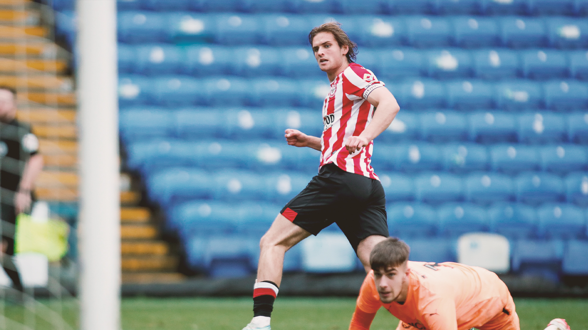 Aaron Pressley (Stevenage) | The Griffin Park Grapevine