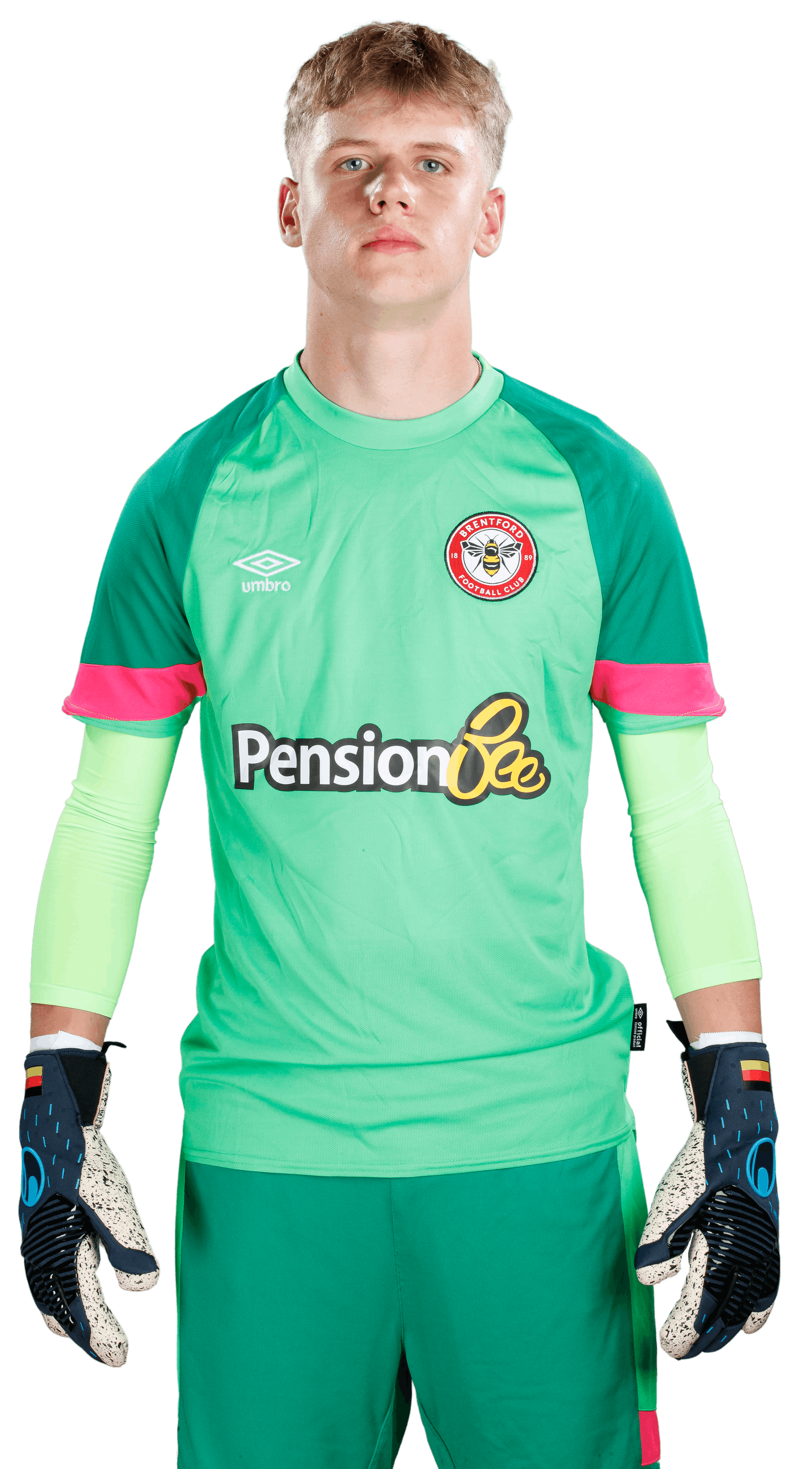 Connor Wolfheimer | Brentford FC