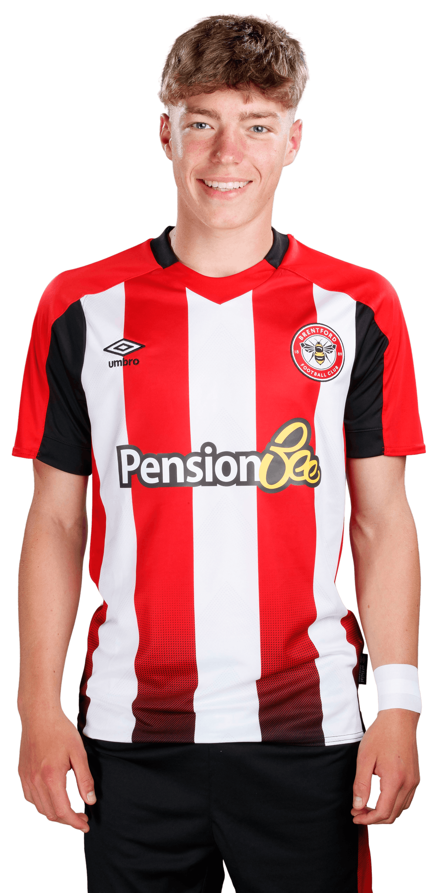 Ollie Shield | Brentford FC