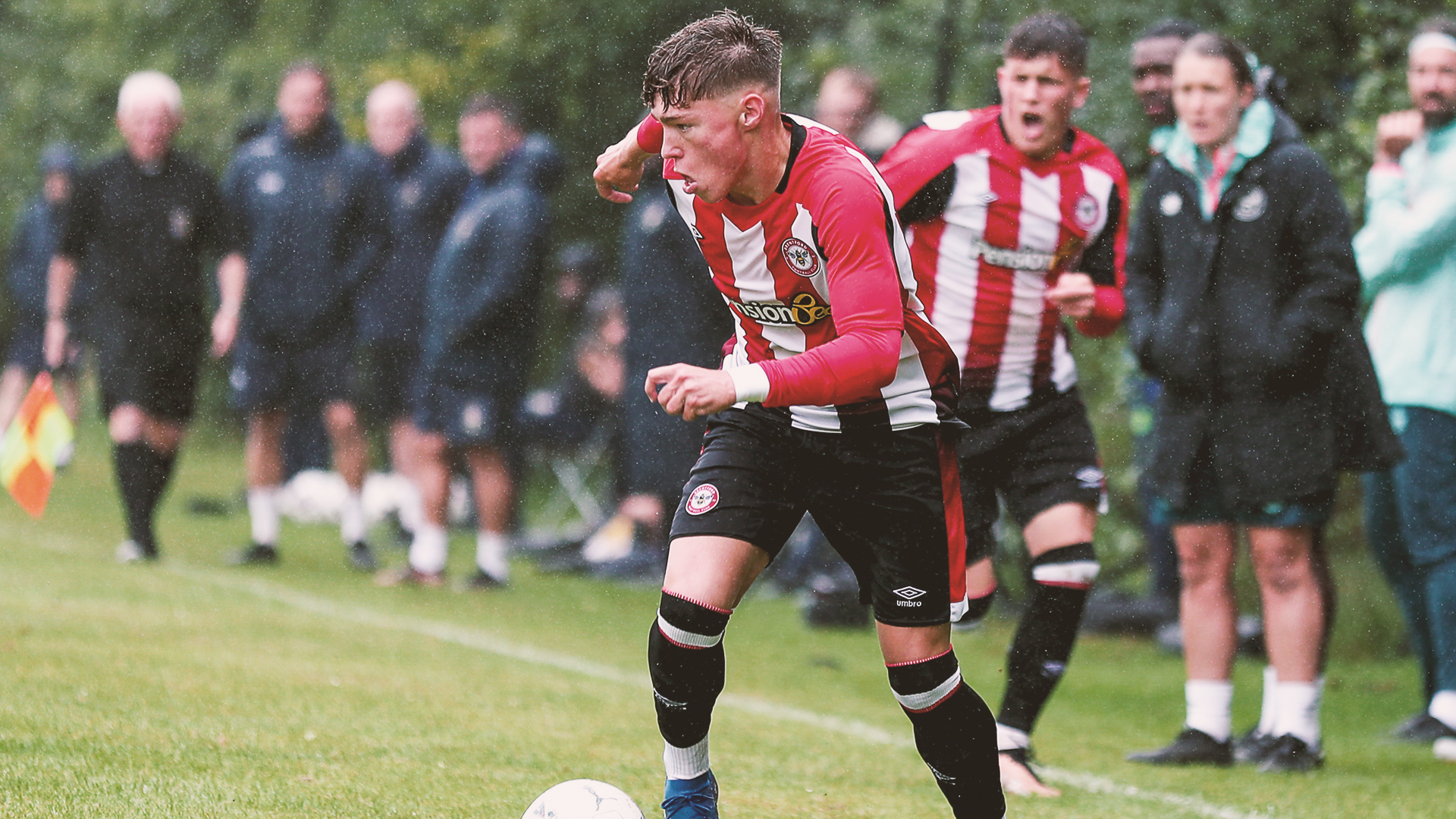 Sutton United U18s 2 Brentford U18s 1 | Brentford FC