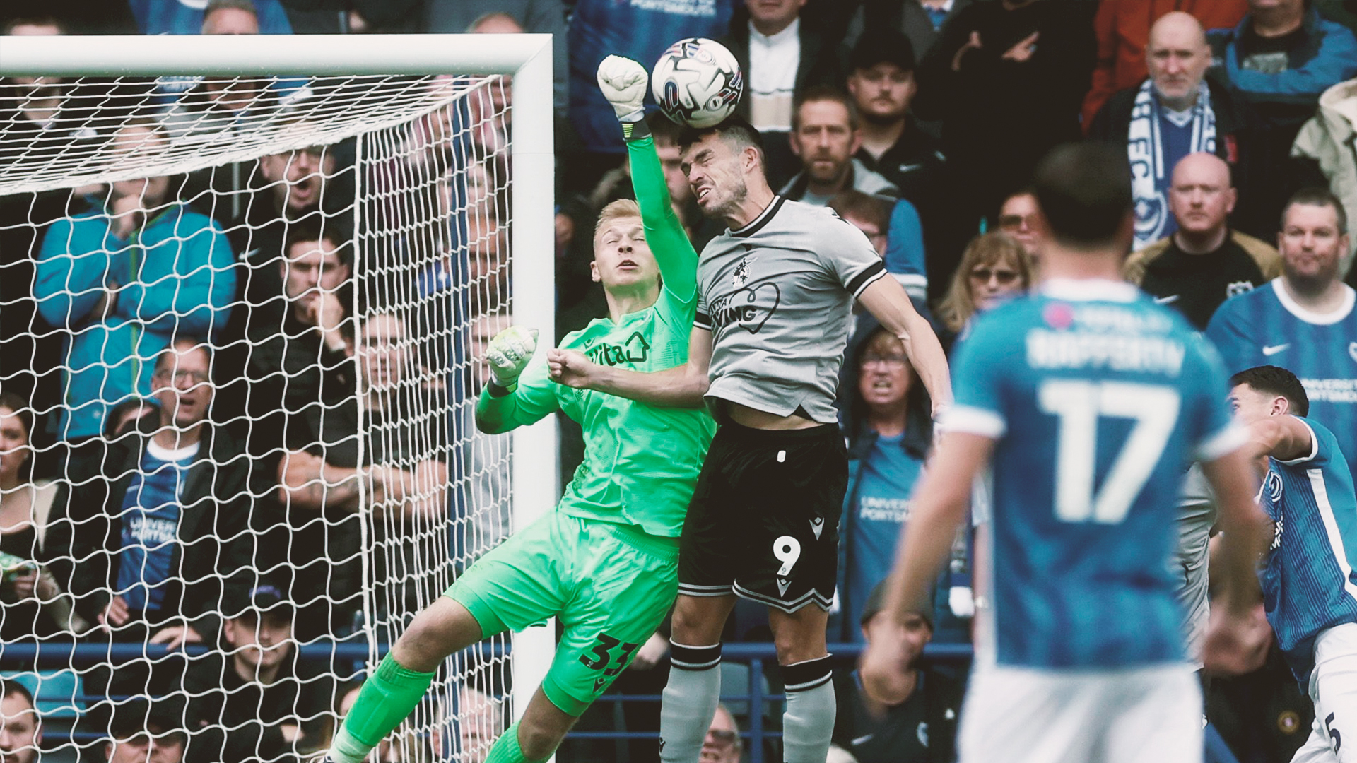 Cox denied clean sheet on Bristol Rovers debut | Brentford FC