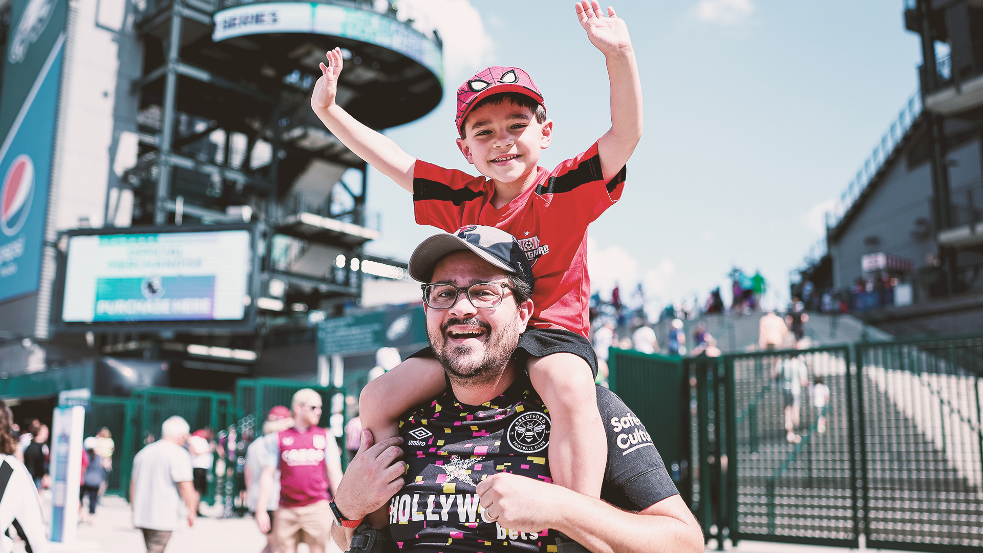 Jon Varney: Fan engagement remains a priority | Brentford FC