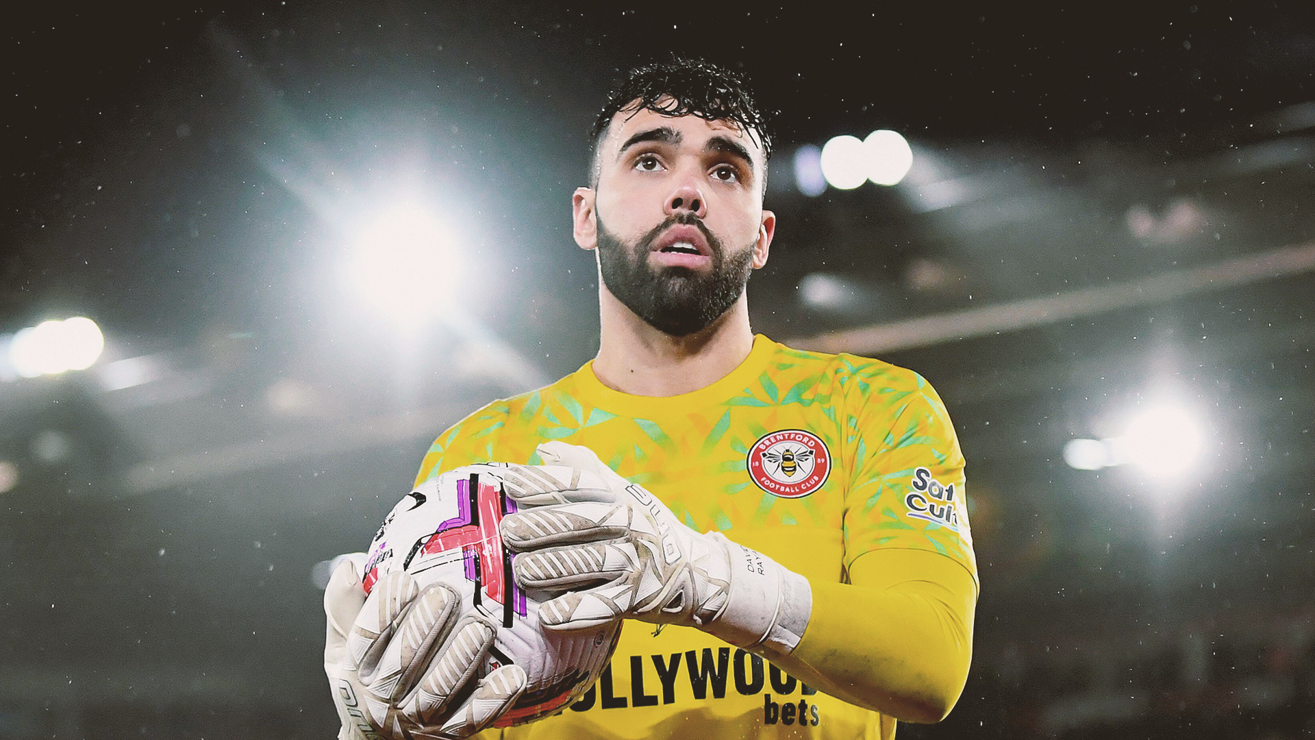 David Raya: Fortune Favours the Brave | Brentford FC