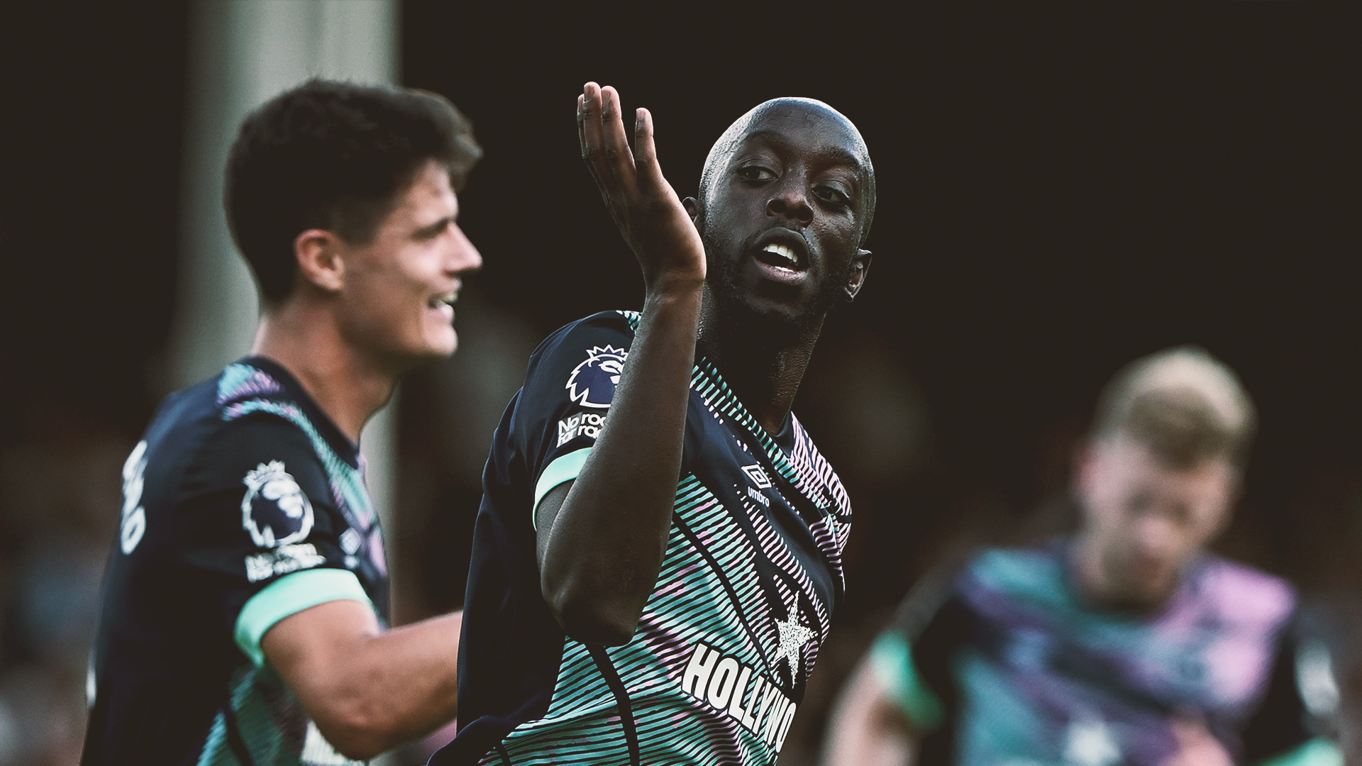 Yoane Wissa | Page 32 | The Griffin Park Grapevine