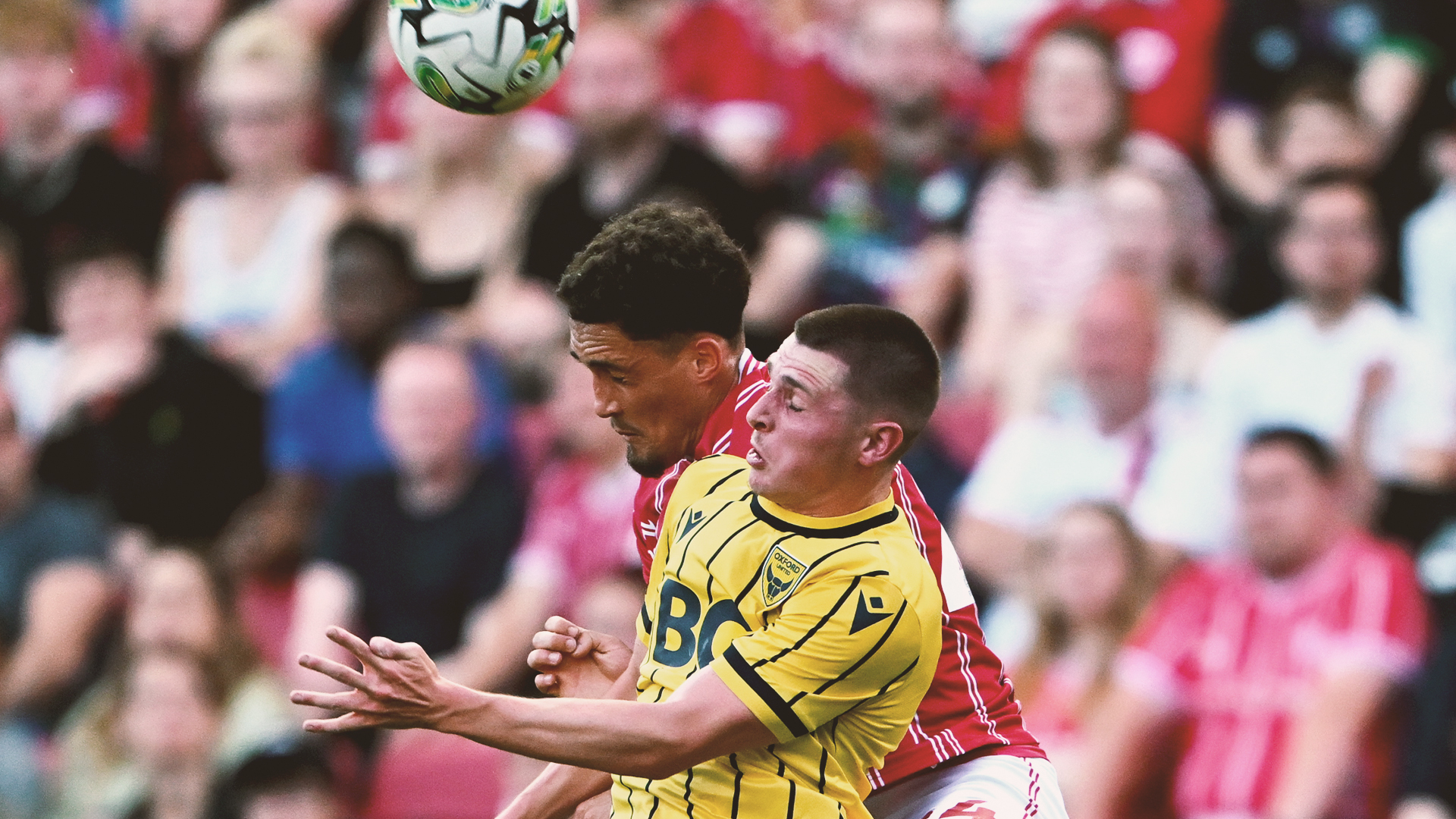 Stevens stars as Oxford reach League One summit | Brentford FC