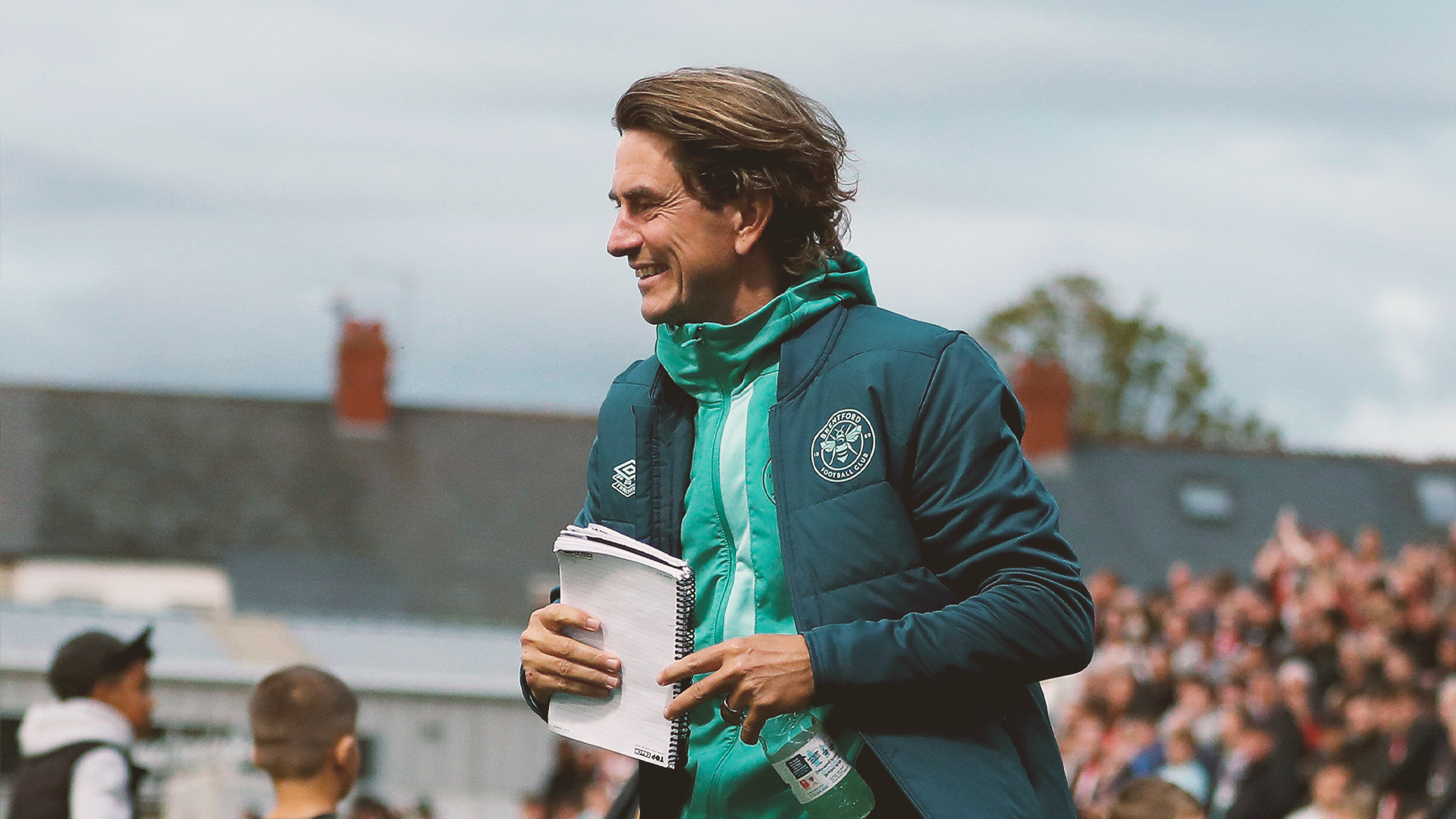 Frank hails Balcombe after penalty heroics | Brentford FC