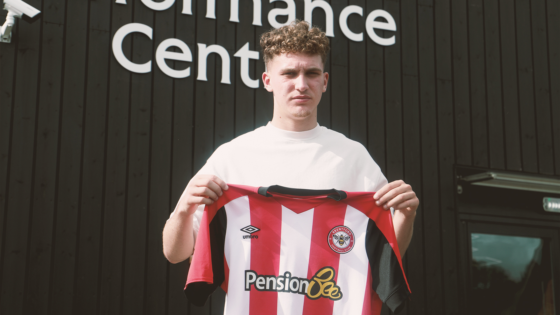 Iwan Morgan's first Brentford interview | Brentford FC