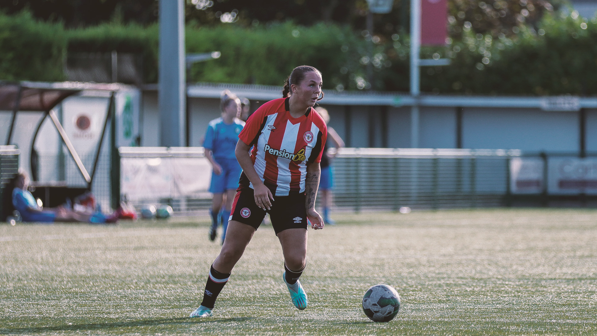 Brentford Women 2 Hackney Women 2 | Brentford FC