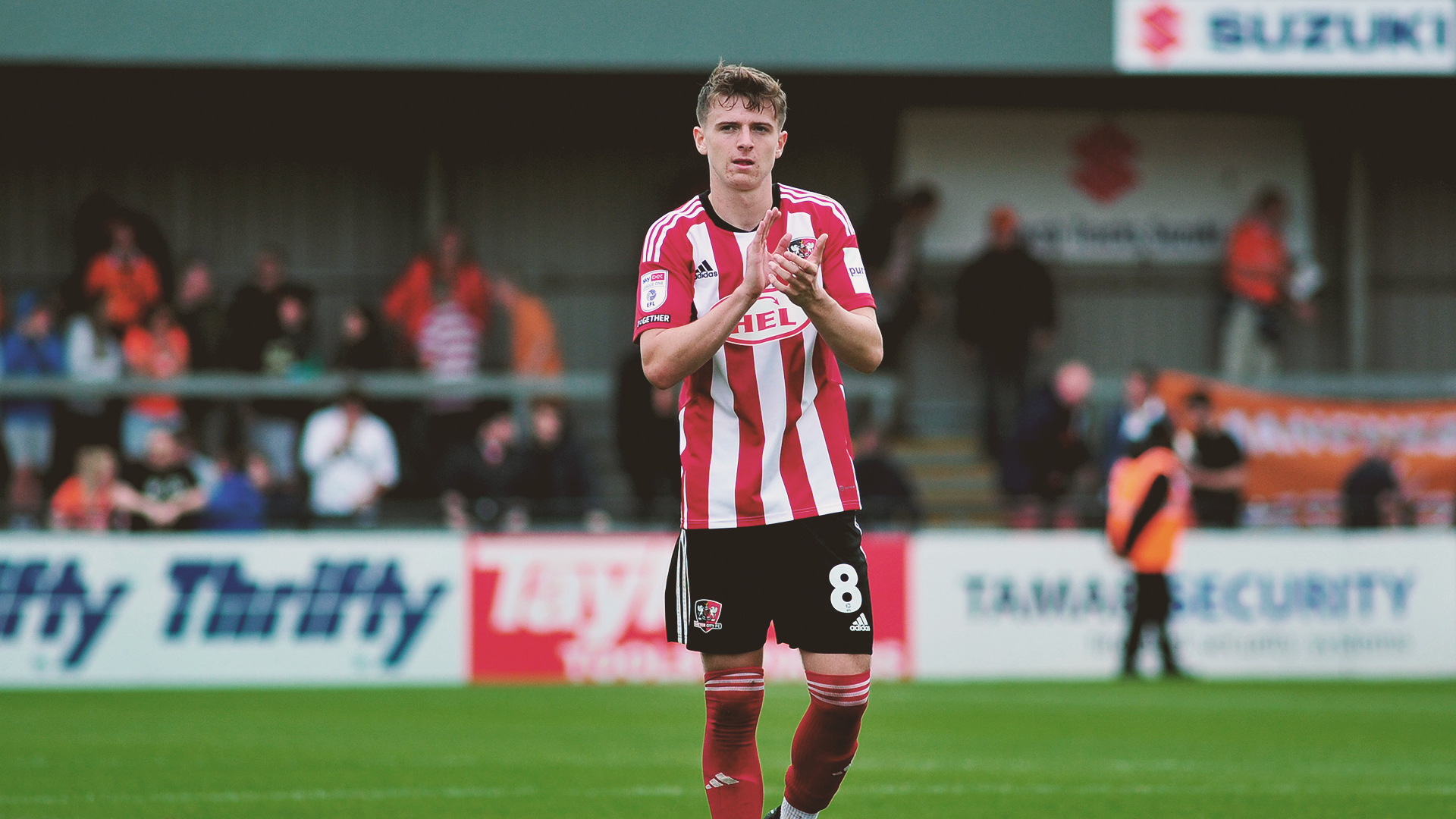 Trevitt on target as Exeter beat Burton | Brentford FC