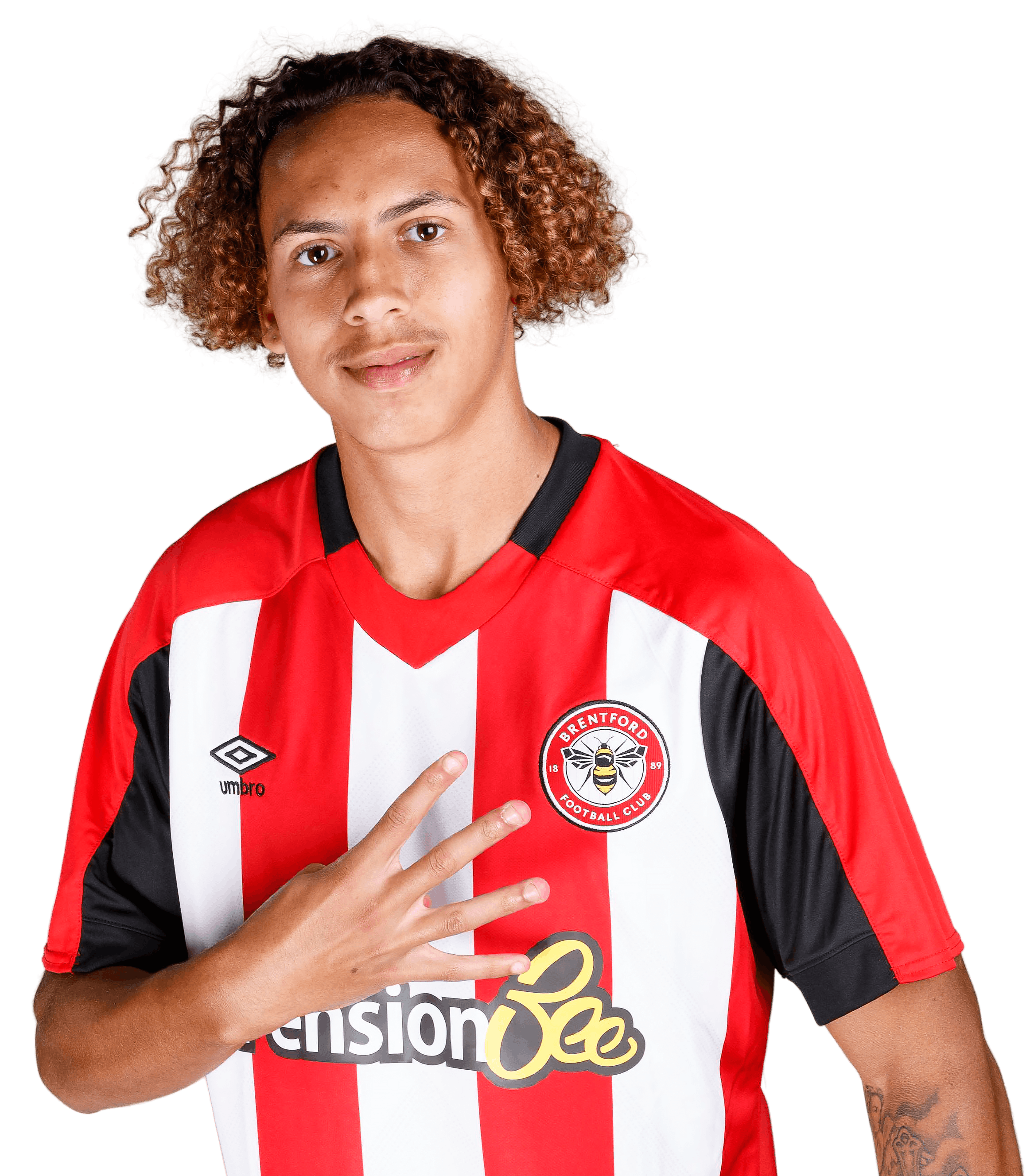 Riley Owen | Brentford FC