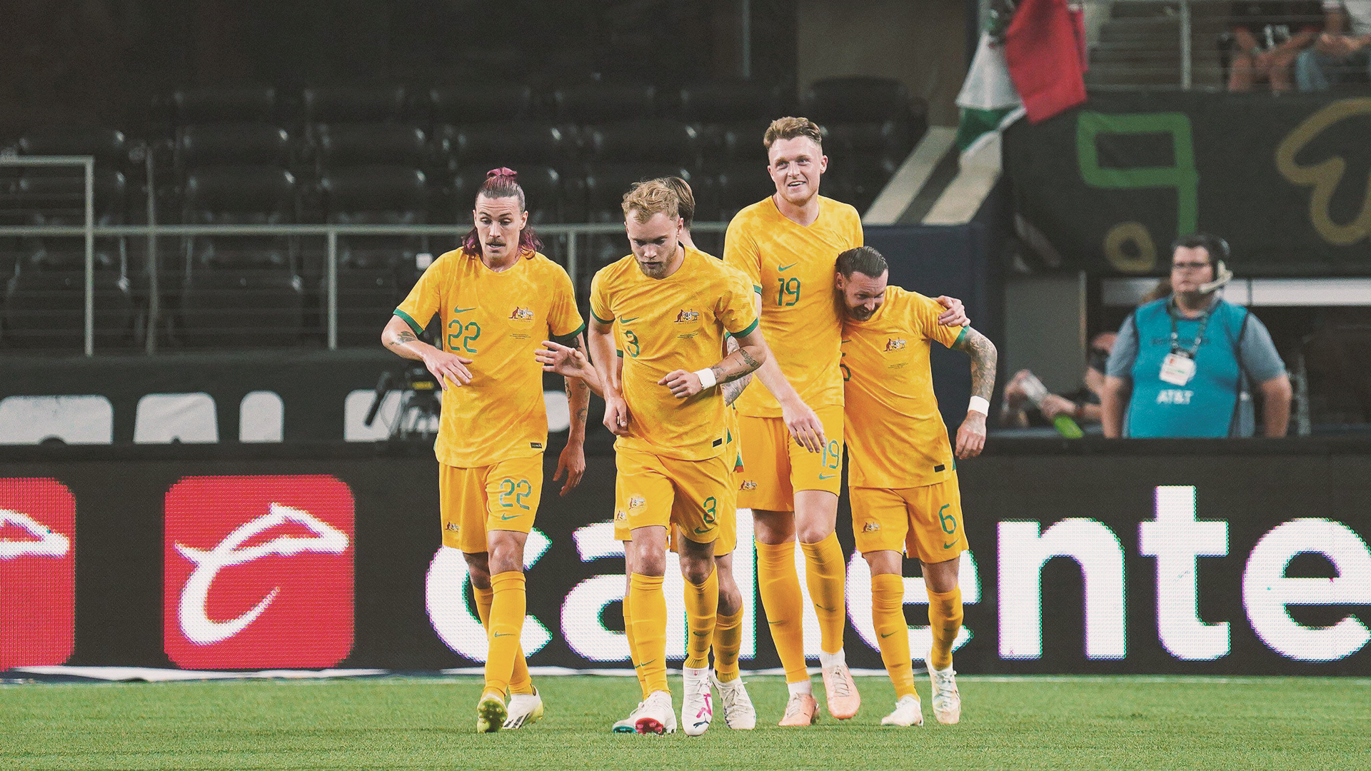 Gtech to host Australia v New Zealand | Brentford FC