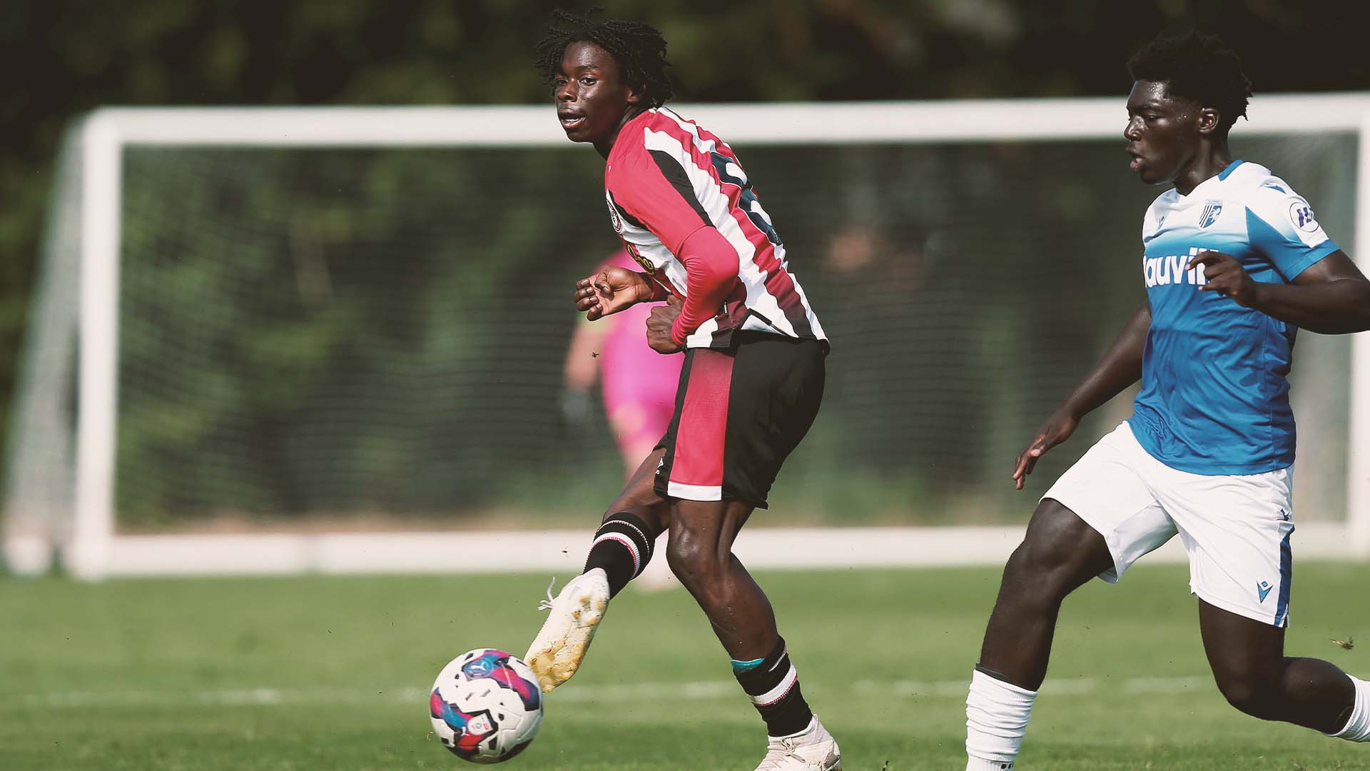 Gillingham U18s 8 Brentford U18s 2 | Brentford FC