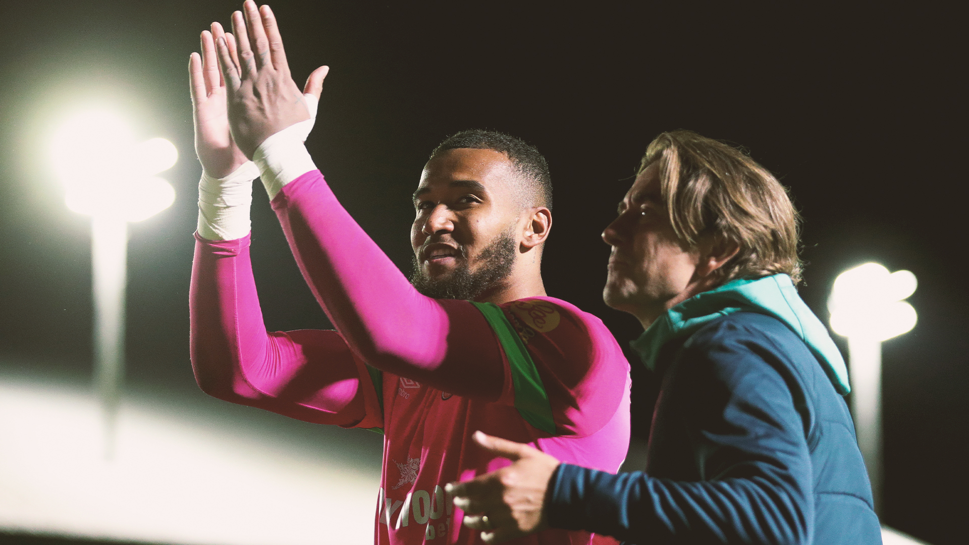 Balcombe, Olakigbe and Brierley added to Robert Rowan First Team Debut ...