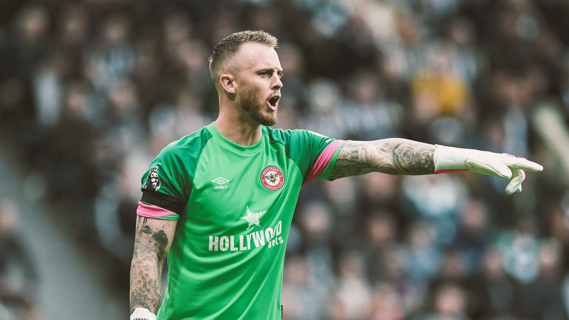 Flekken: I want to become the best possible version of me | Brentford FC