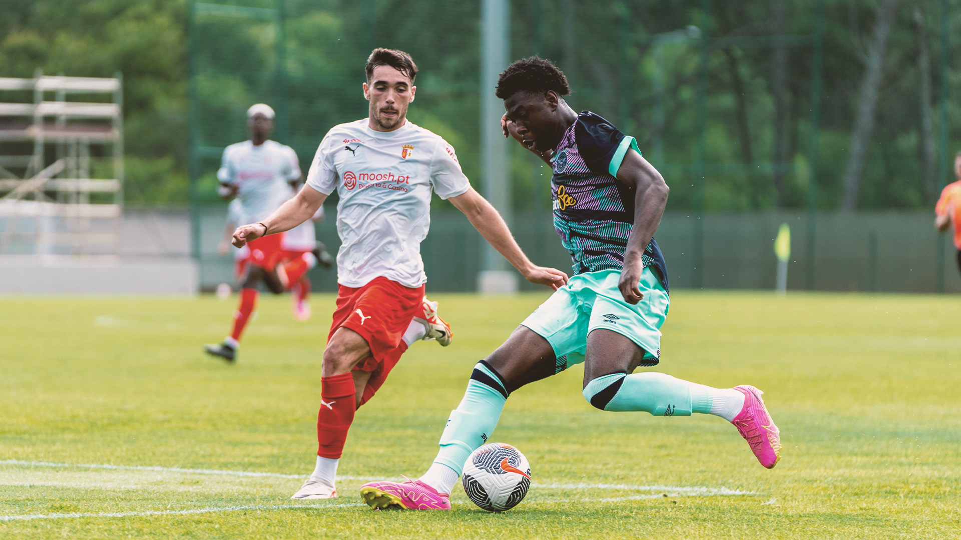 Highlights: Braga B 3 Brentford B 0 | Brentford FC