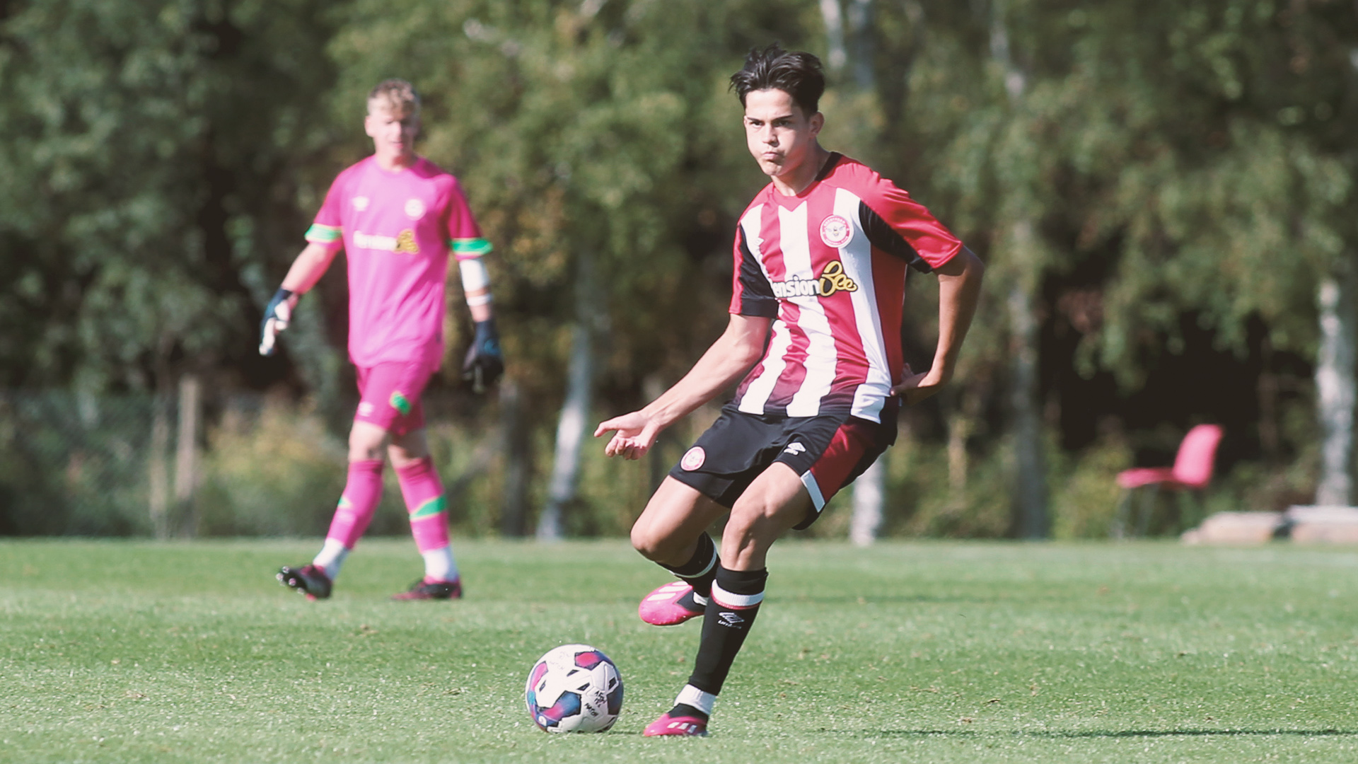 AFC Wimbledon U18s 4 Brentford U18s 1 | Brentford FC