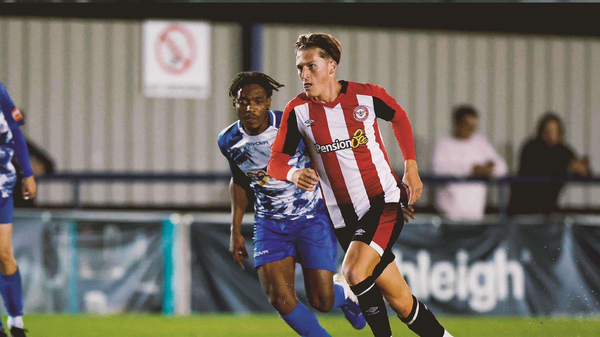 Highlights: Wingate & Finchley 2 Brentford B 0 | Brentford FC