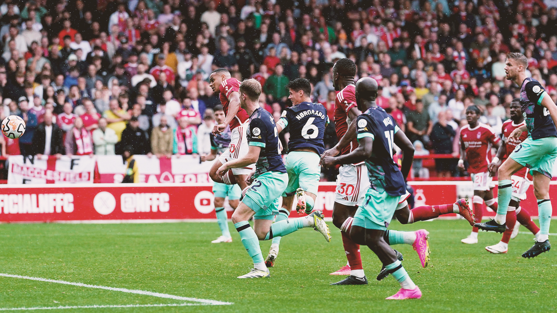 Highlights, report and reaction: Nottingham Forest 1 Brentford 1 ...