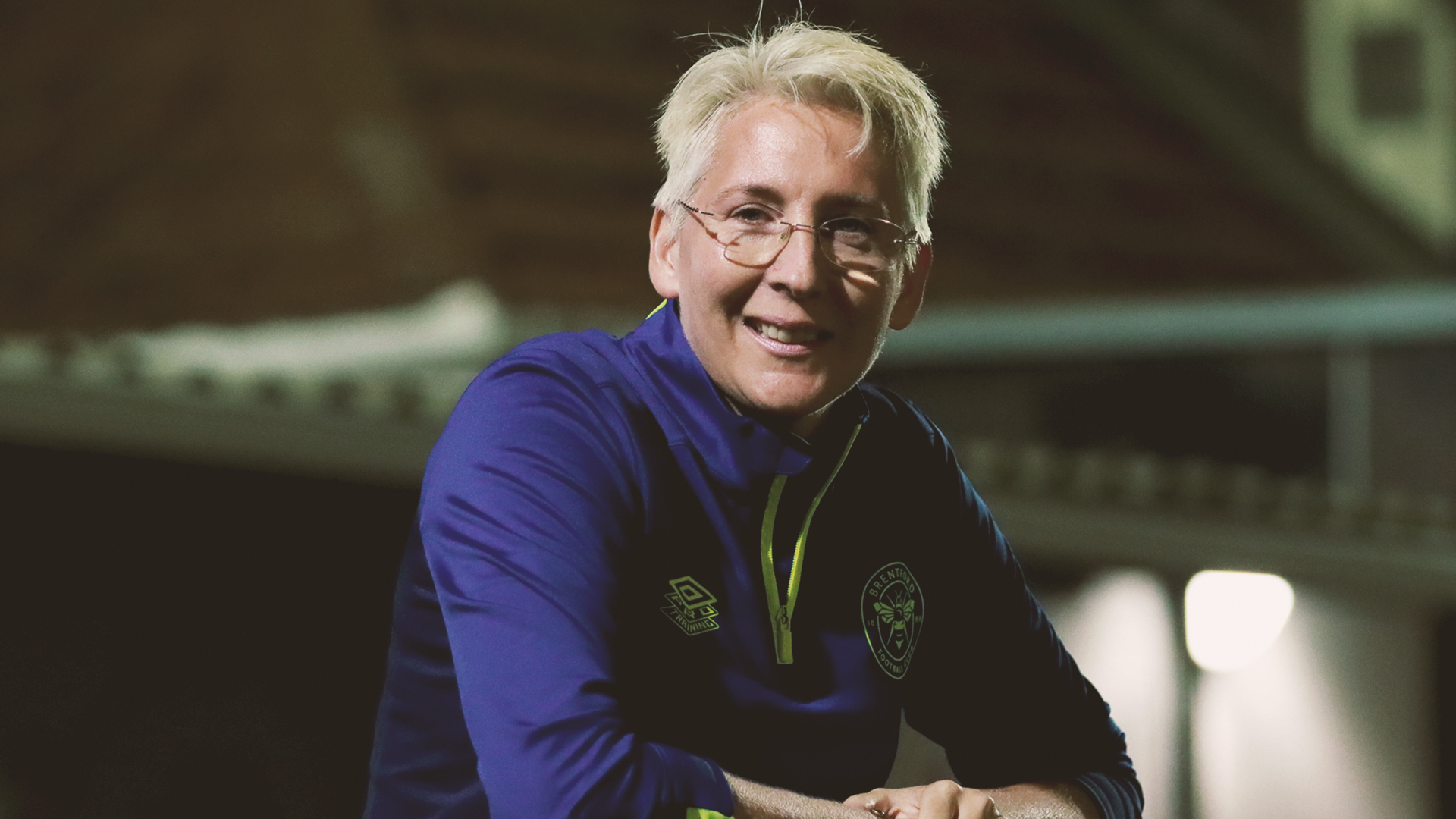 Amy Crook: A remarkable 30-year journey with Brentford FC | Brentford FC