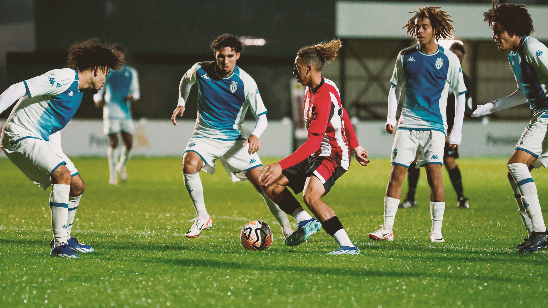 Highlights: Brentford B 2 AS Monaco U21s 2 | Brentford FC