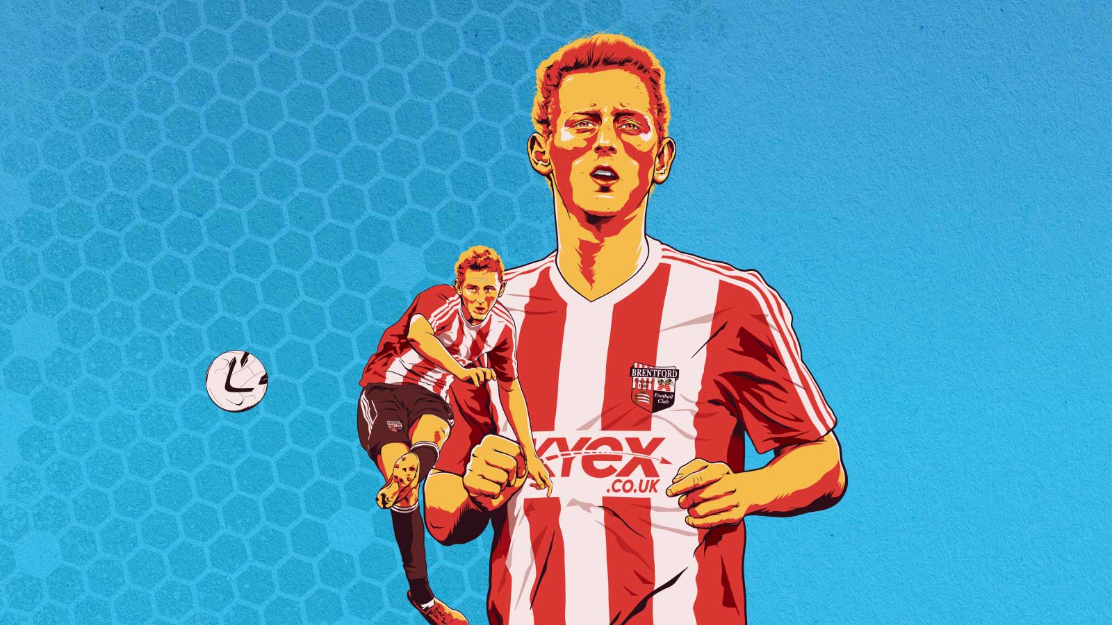On the Rise: George Saville | Brentford FC
