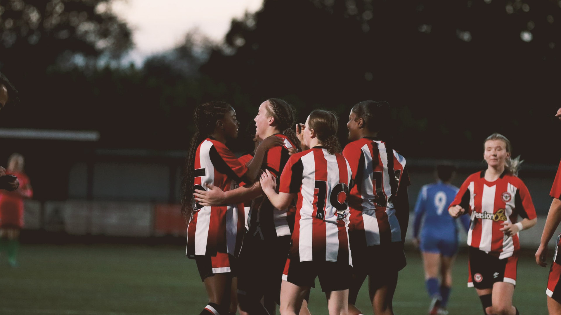 Brentford Women B 2 Hackney Women’s Reserves 0 | Brentford FC