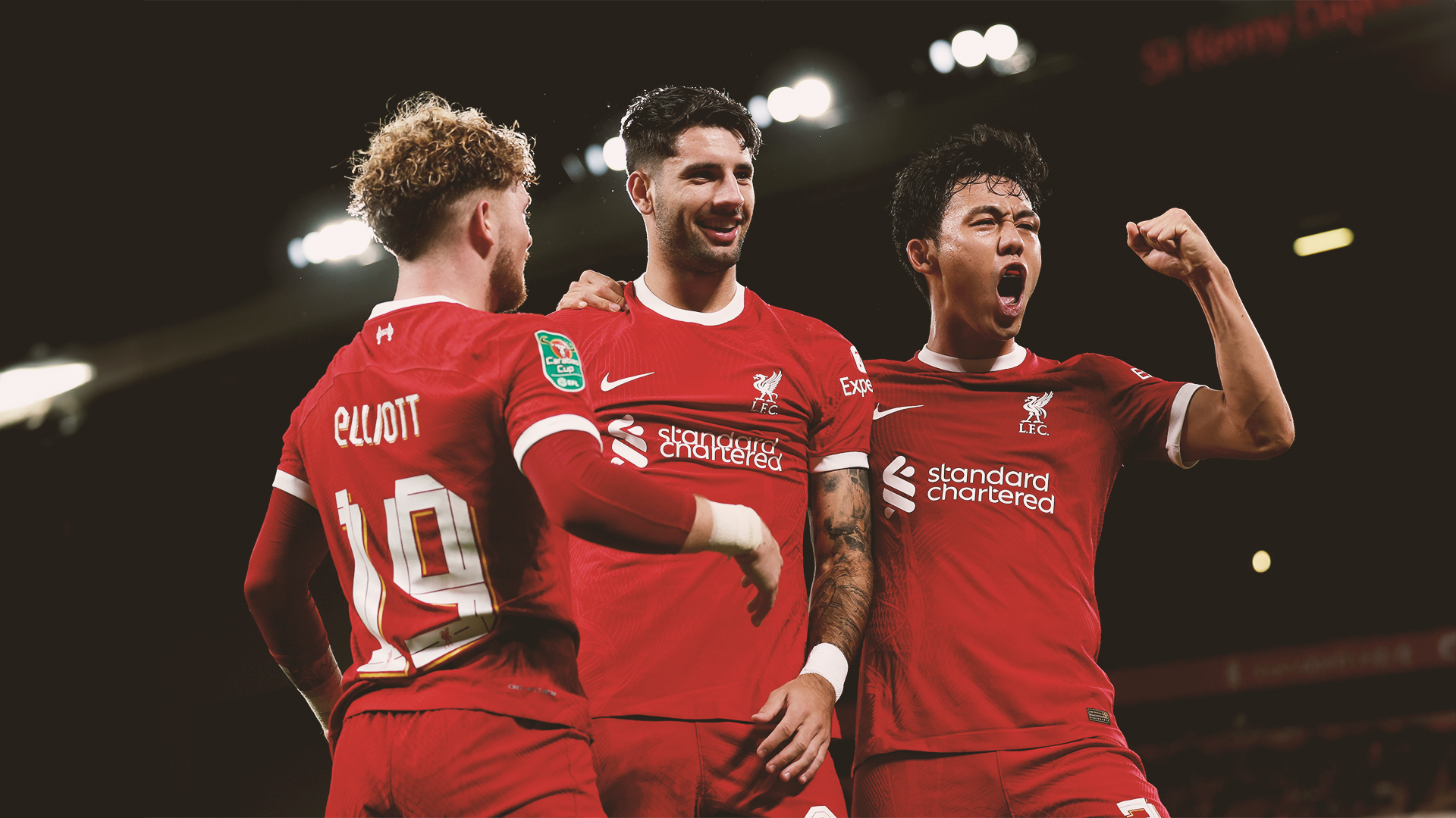 Andy Jones, The Athletic: Missing midfielder could leave Liverpool ...