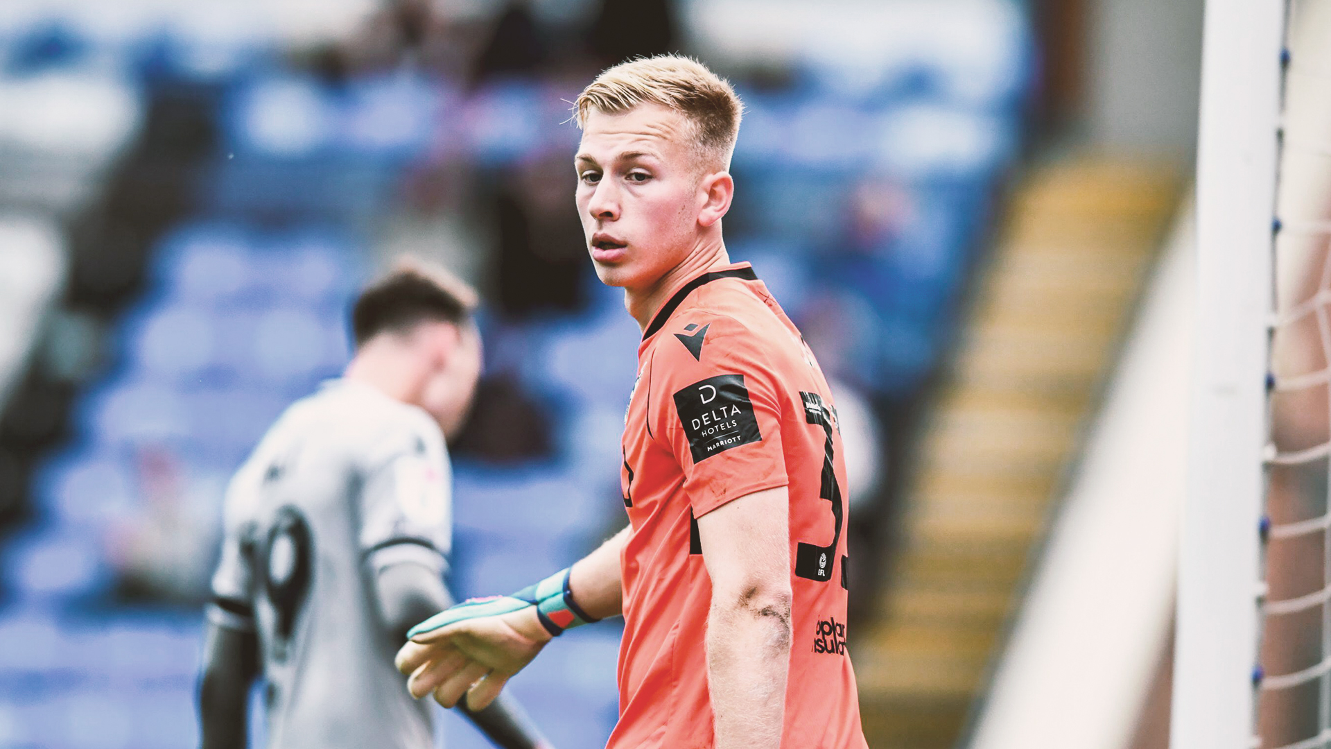 Cox keeps clean sheet as Bristol Rovers extend unbeaten run | Brentford FC