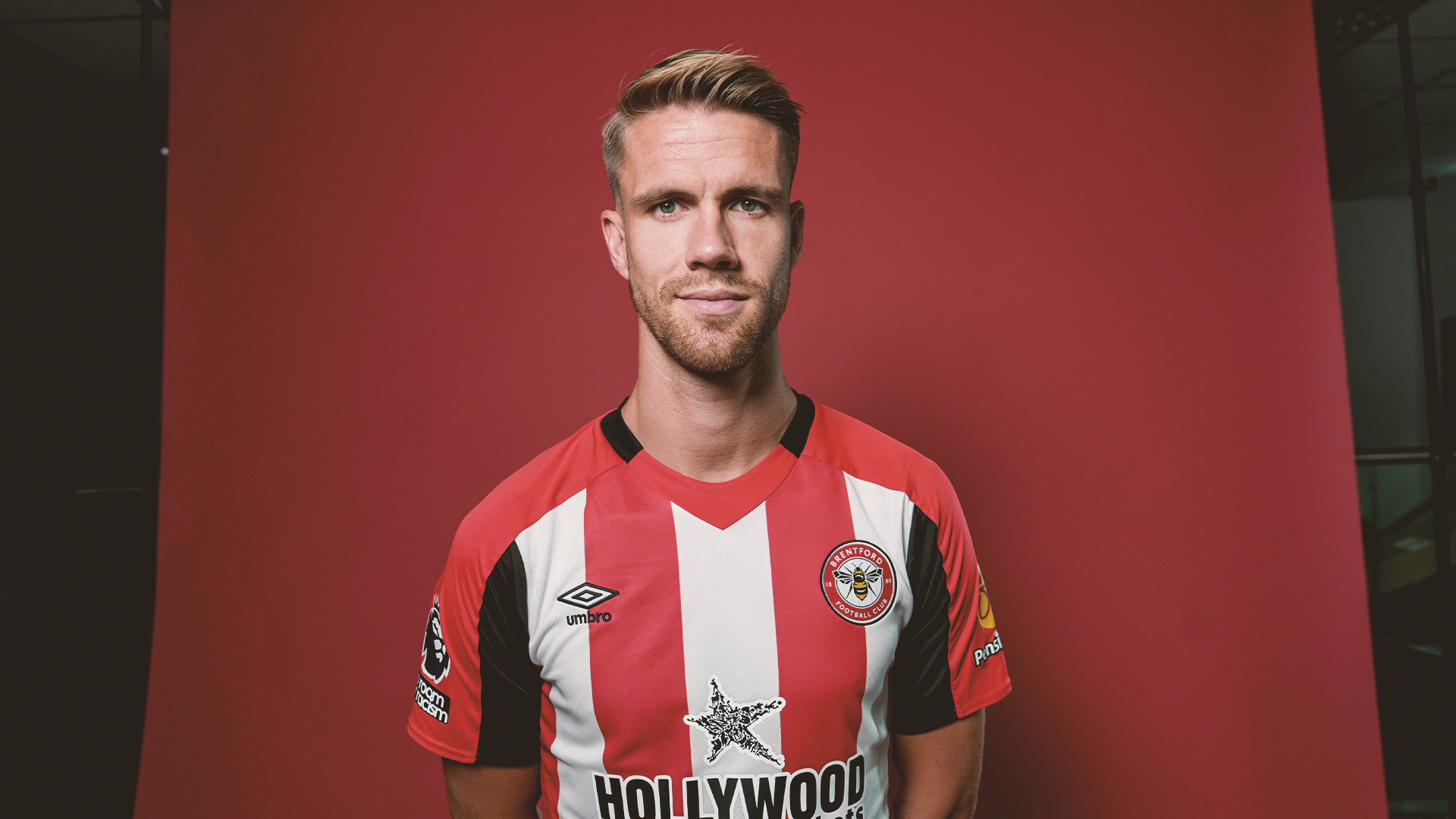 Kristoffer Ajer: On the Front Foot | Brentford FC