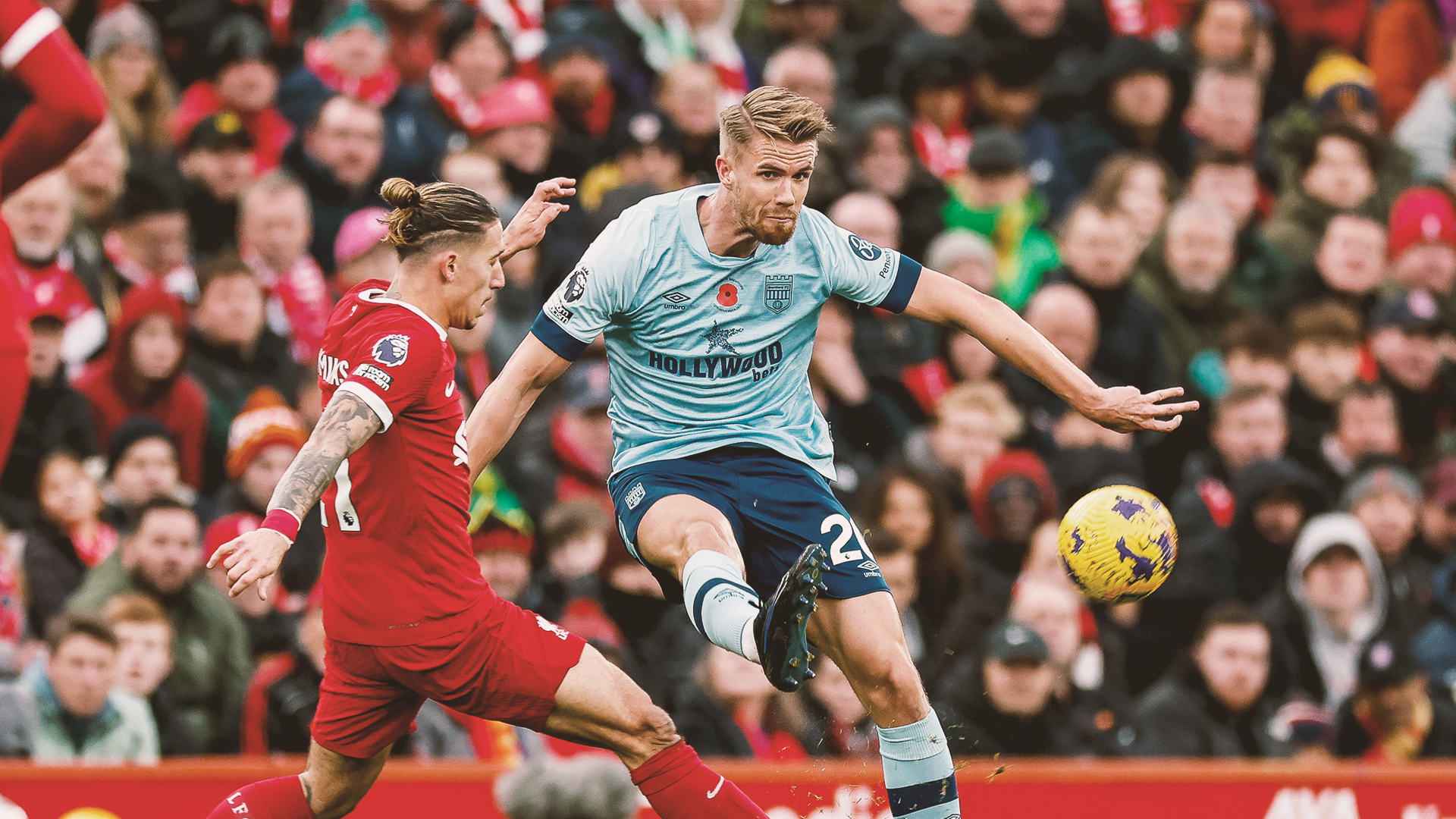 What Kristoffer Ajer brings to this Brentford side | Brentford FC