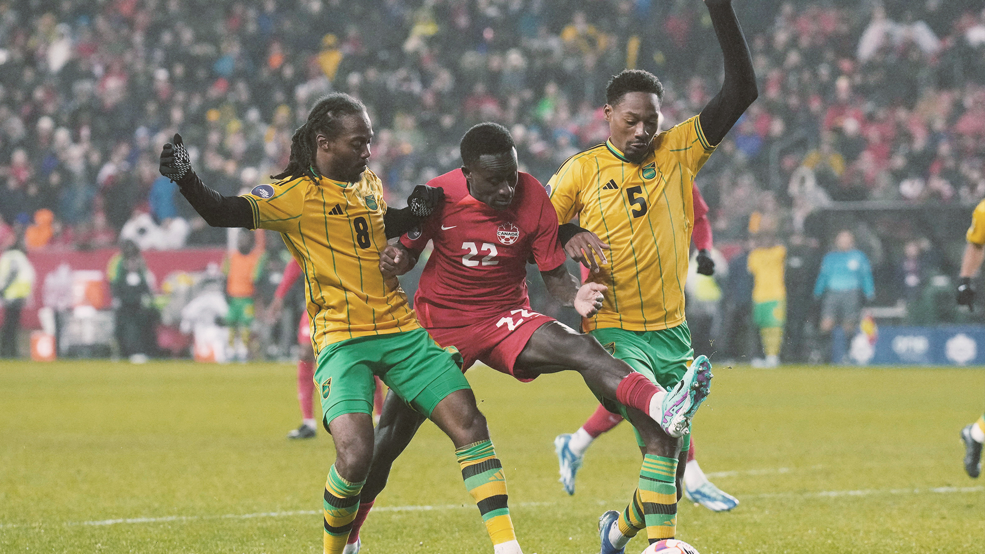 Pinnock and Jamaica qualify for Copa America | Brentford FC