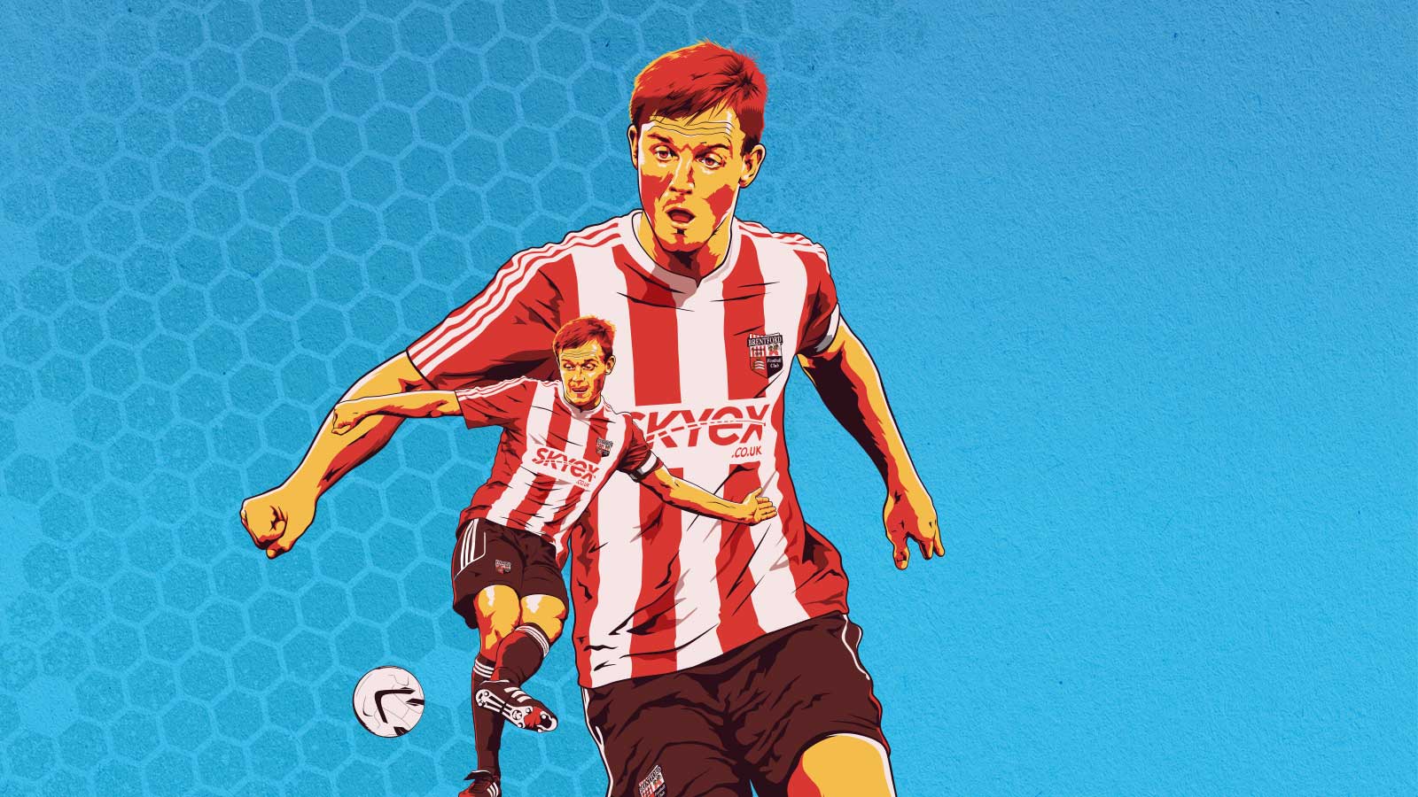 On the Rise: Tony Craig | Brentford FC