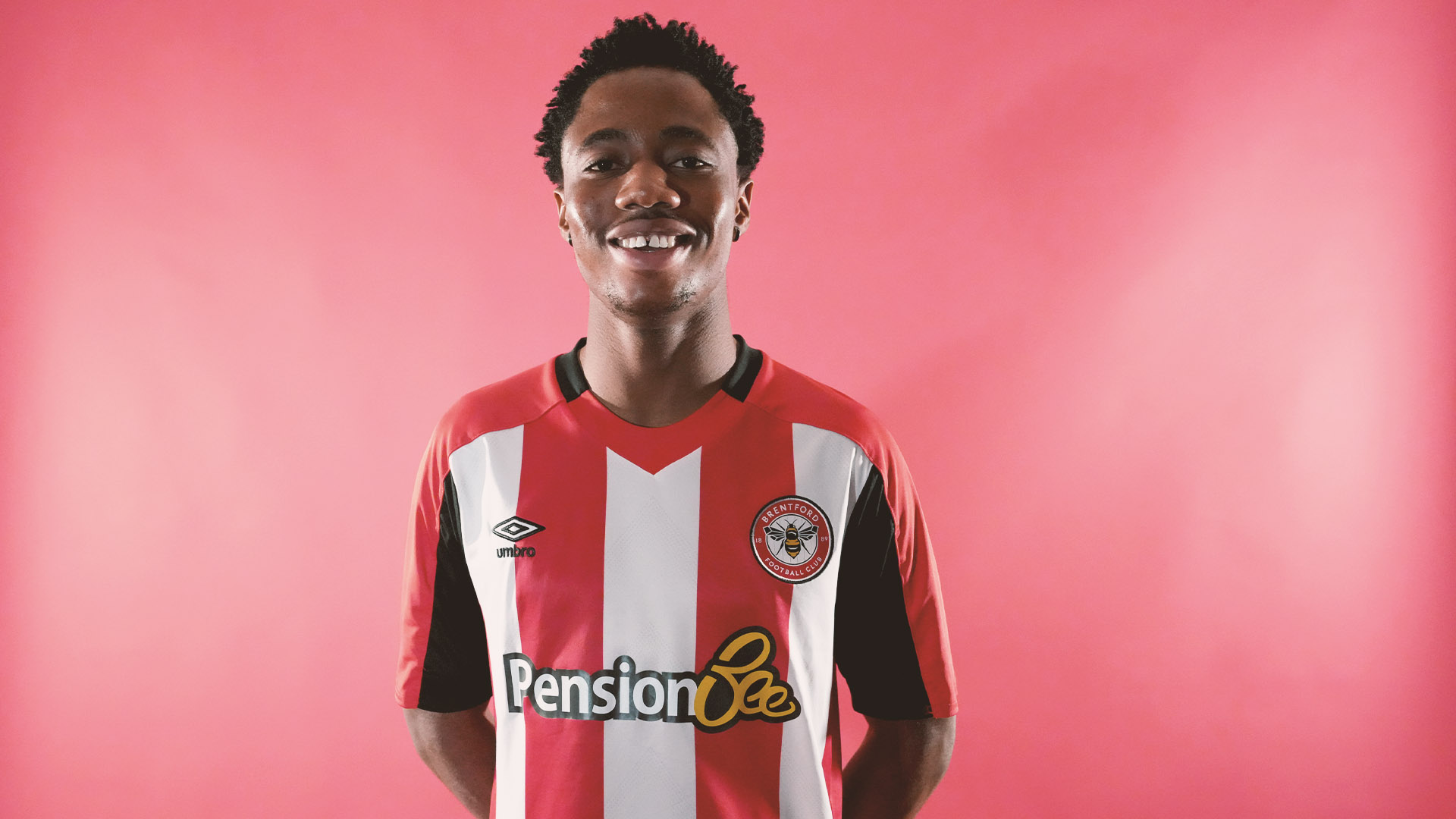 Benjamin Fredrick: My journey to west London | Brentford FC