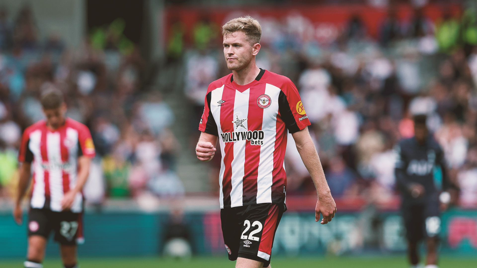 Collins ruled out of Arsenal clash | Brentford FC