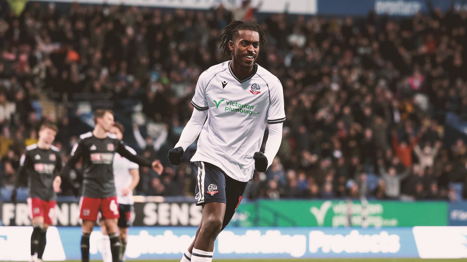 Maghoma’s Bolton triumph over Trevitt’s Exeter | Brentford FC