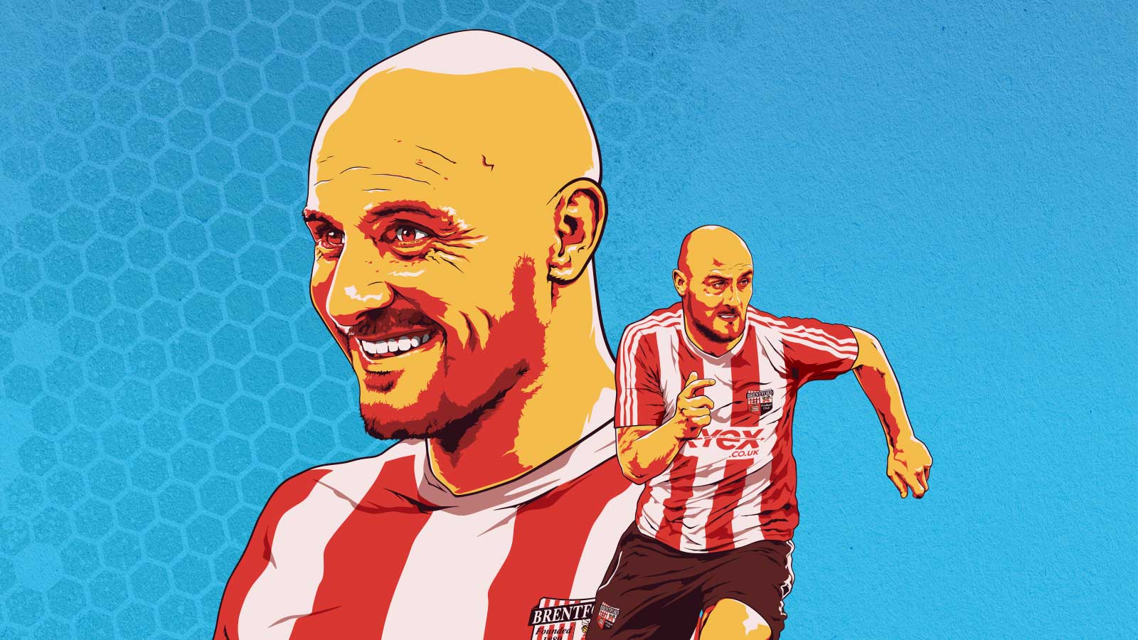 On the Rise: Alan McCormack | Brentford FC