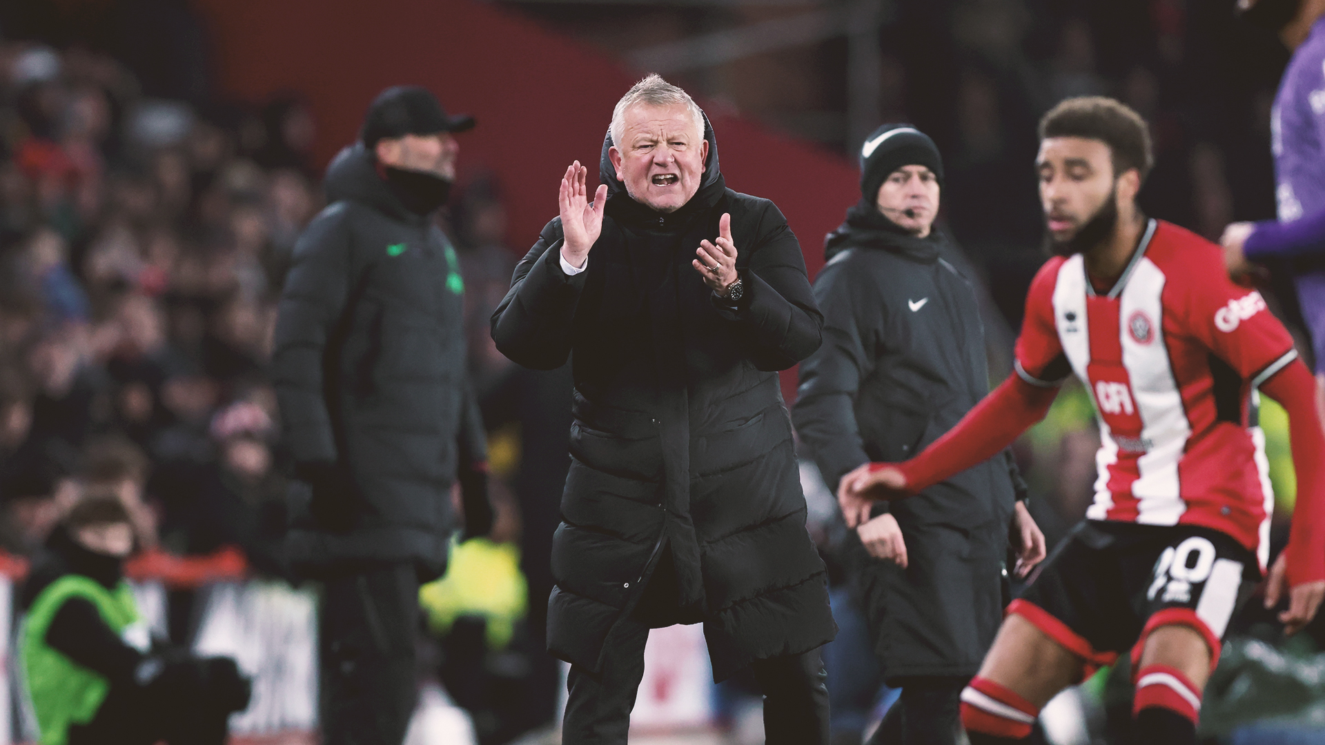 Andy Giddings, BBC Radio Sheffield: Wilder can be a galvanising force ...