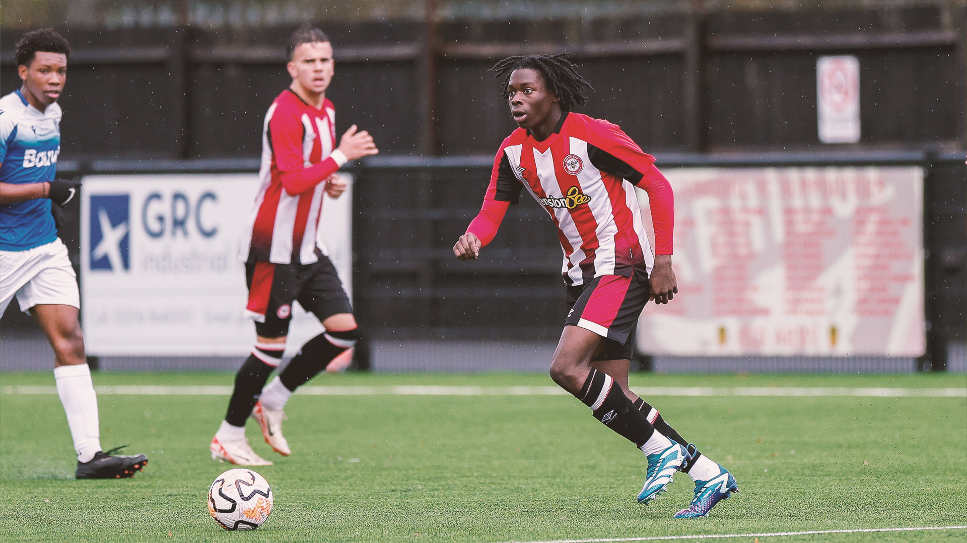 Brentford U18s 3 Gillingham U18s 3 | Brentford FC