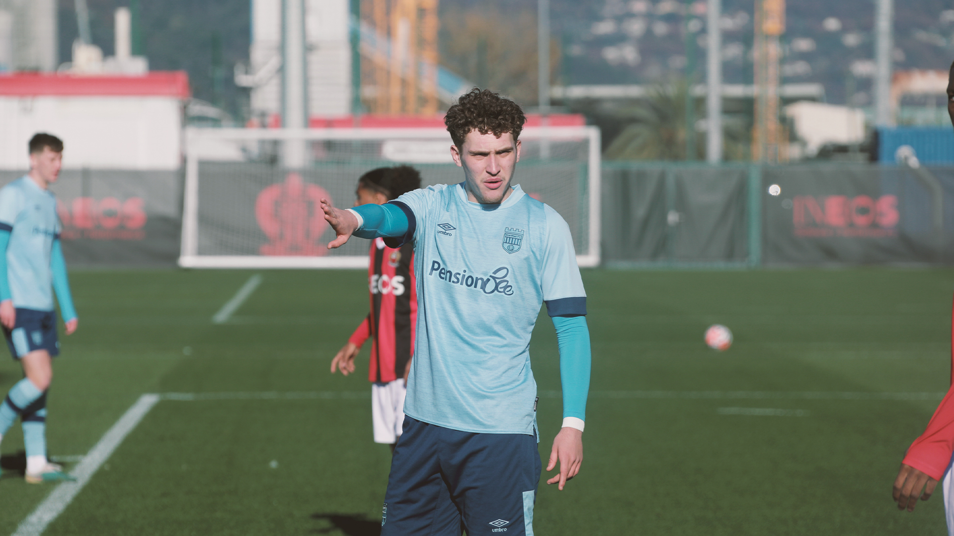 OGC Nice 0 Brentford B 0 | Brentford FC