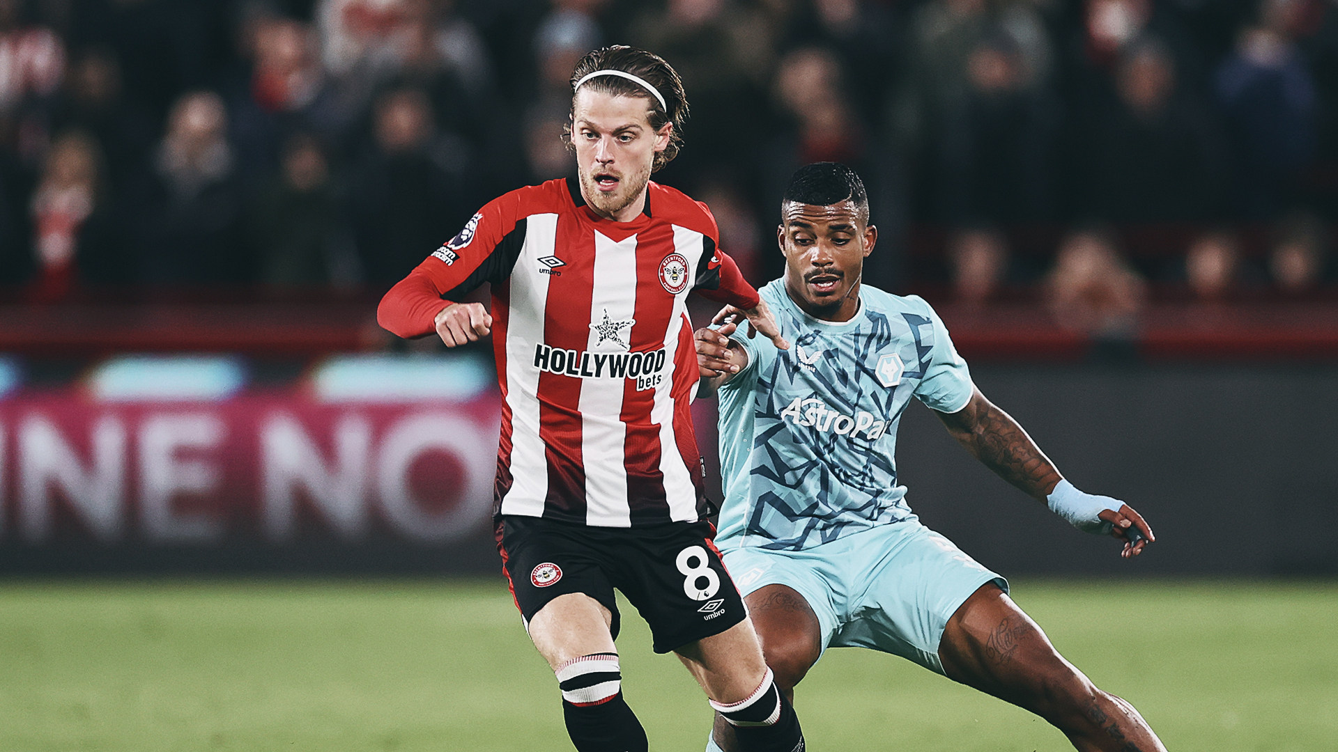 Why Frank is remaining upbeat despite Brentford’s loss to Wolves ...