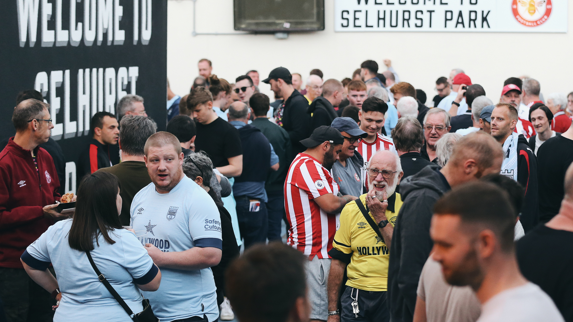 Things to know if travelling to Selhurst Park | Brentford FC