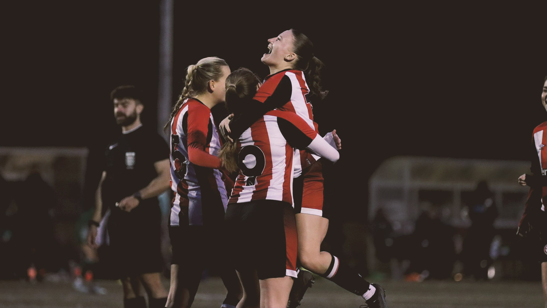 Whyteleafe 0 Brentford Women 4 | Brentford FC