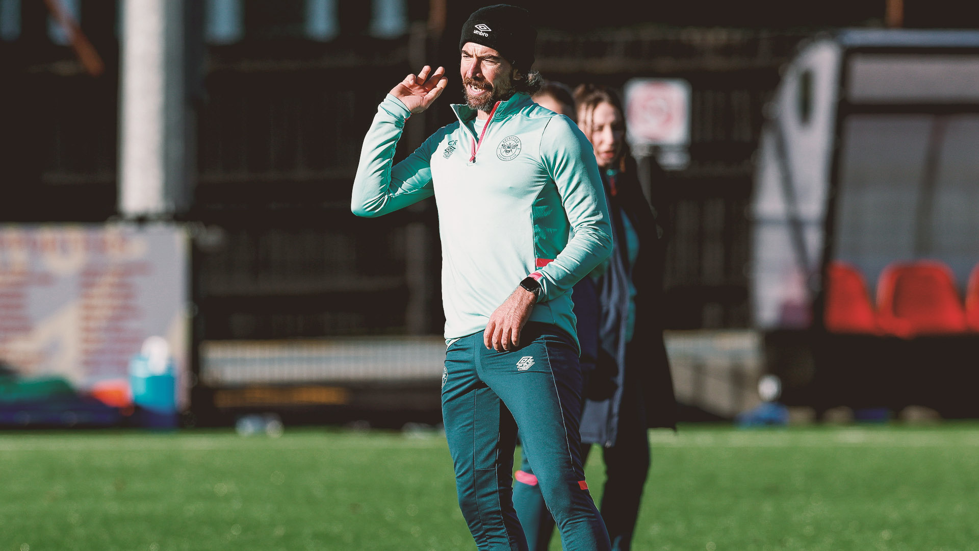 Chris Ramsey: Western Australia to west London | Brentford FC