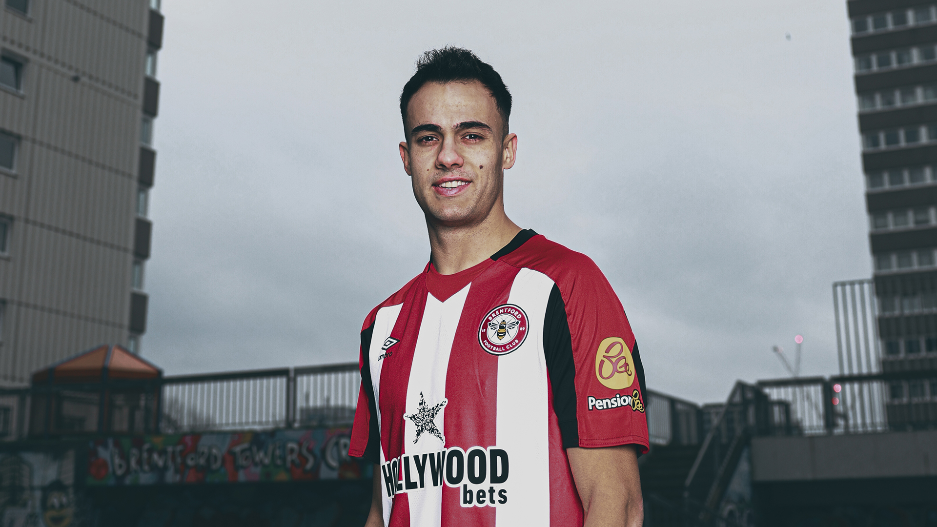 Brentford complete Reguilón loan signing | Brentford FC
