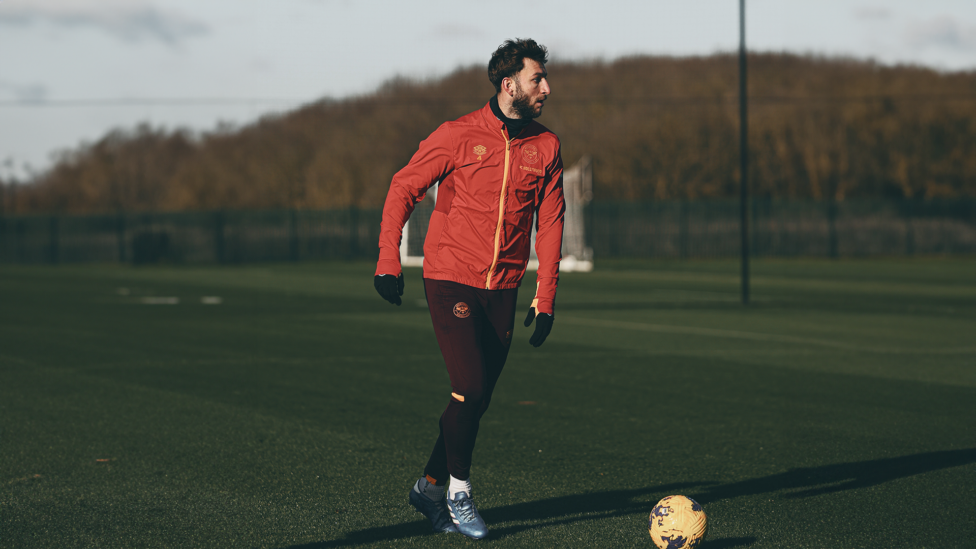 Goode joins Wigan on loan | Brentford FC