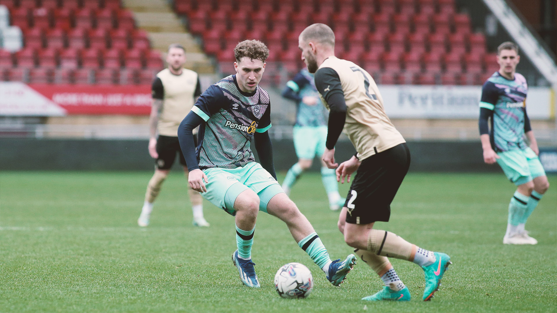 Kevin Schade | Page 28 | The Griffin Park Grapevine