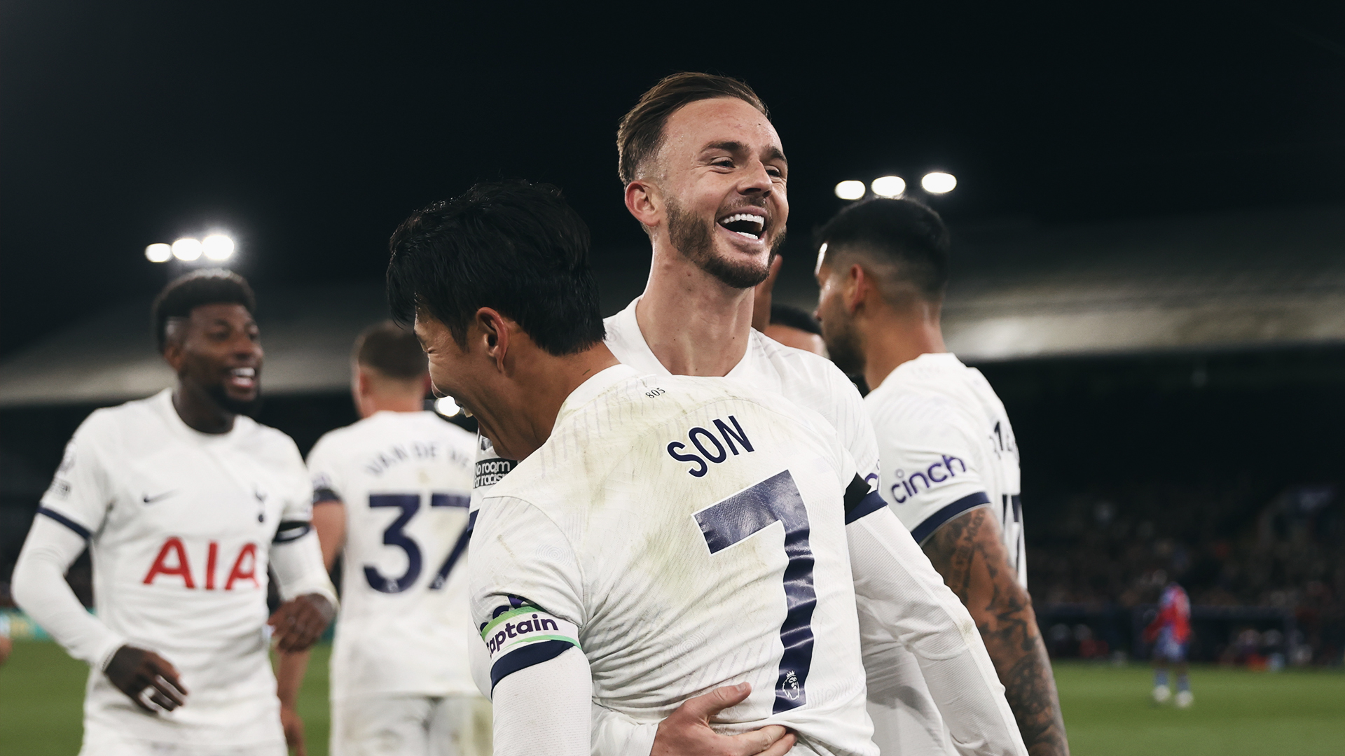 Rob Guest, football.london: Maddison makes Tottenham tick | Brentford FC