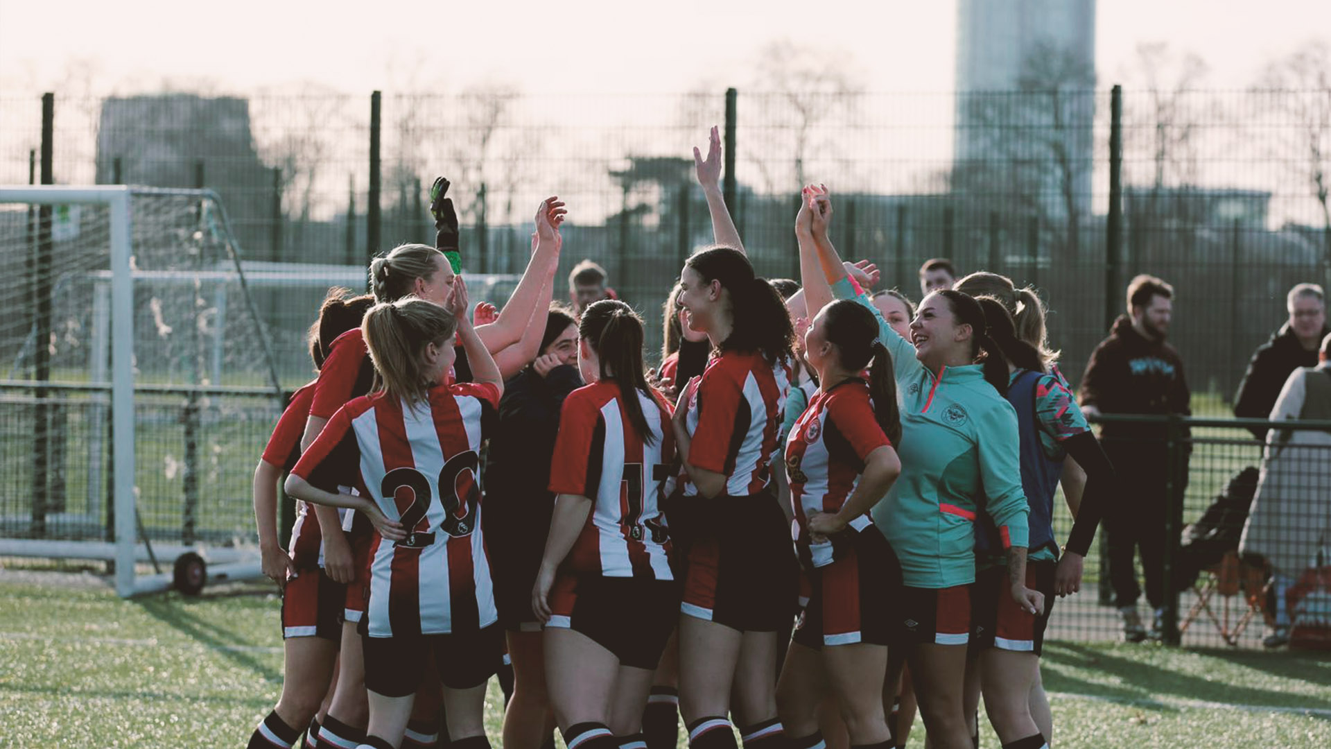 Actonians Reserves 1 Brentford Women 6 | Brentford FC